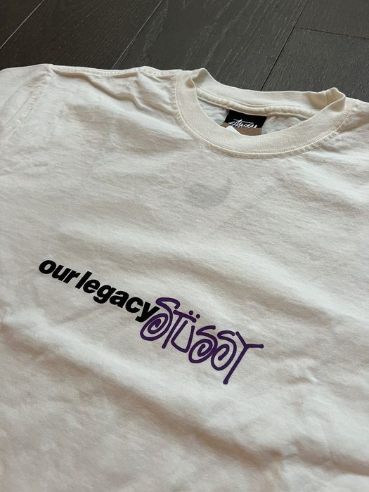 Our Legacy Our Legacy Logo T-shirt | Grailed