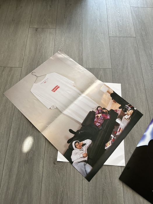 Travis Scott JACKBOYS X SNEEZE MAGAZINE Limited Print Run Travis Scott ...