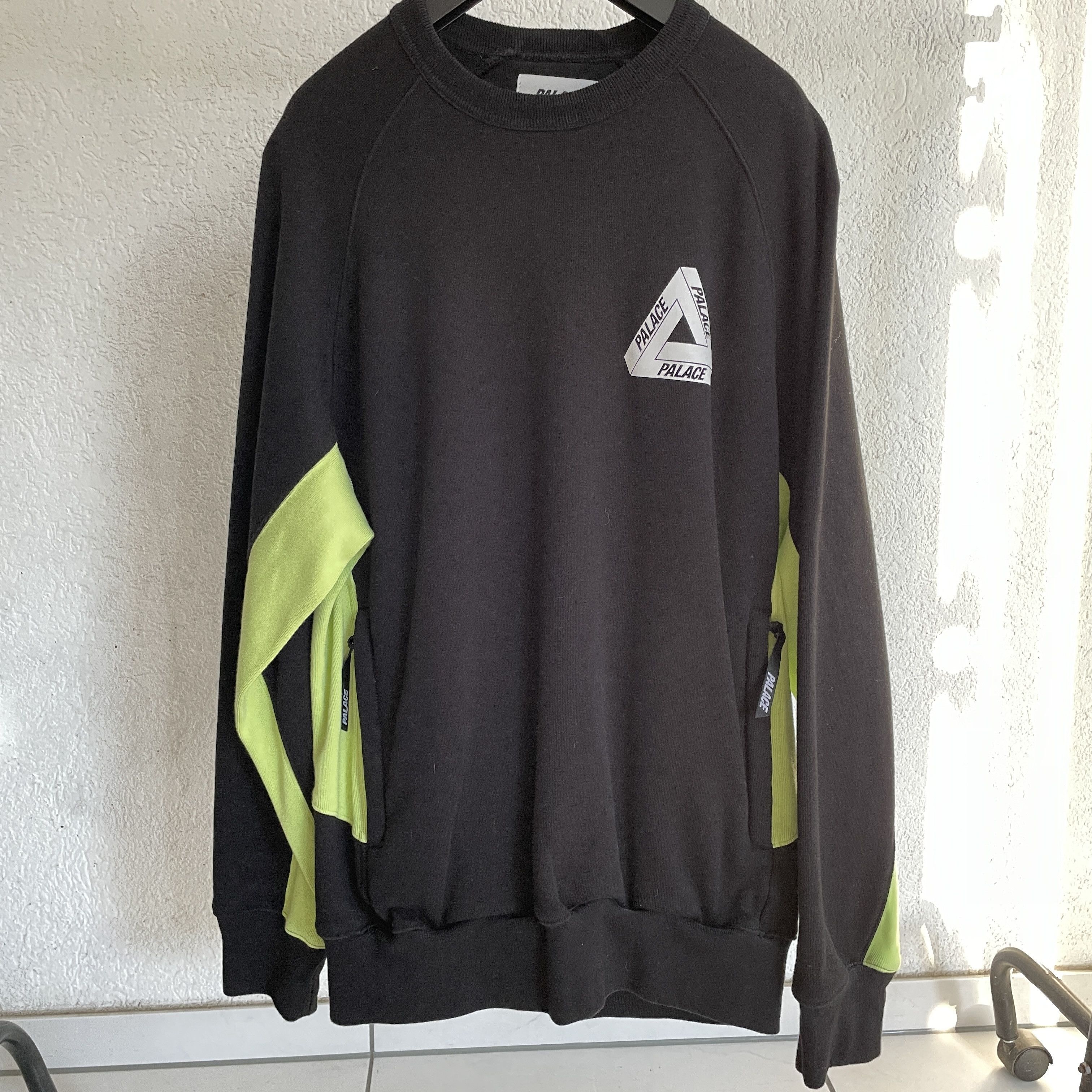 Palace Palace Neo-Crew | Grailed