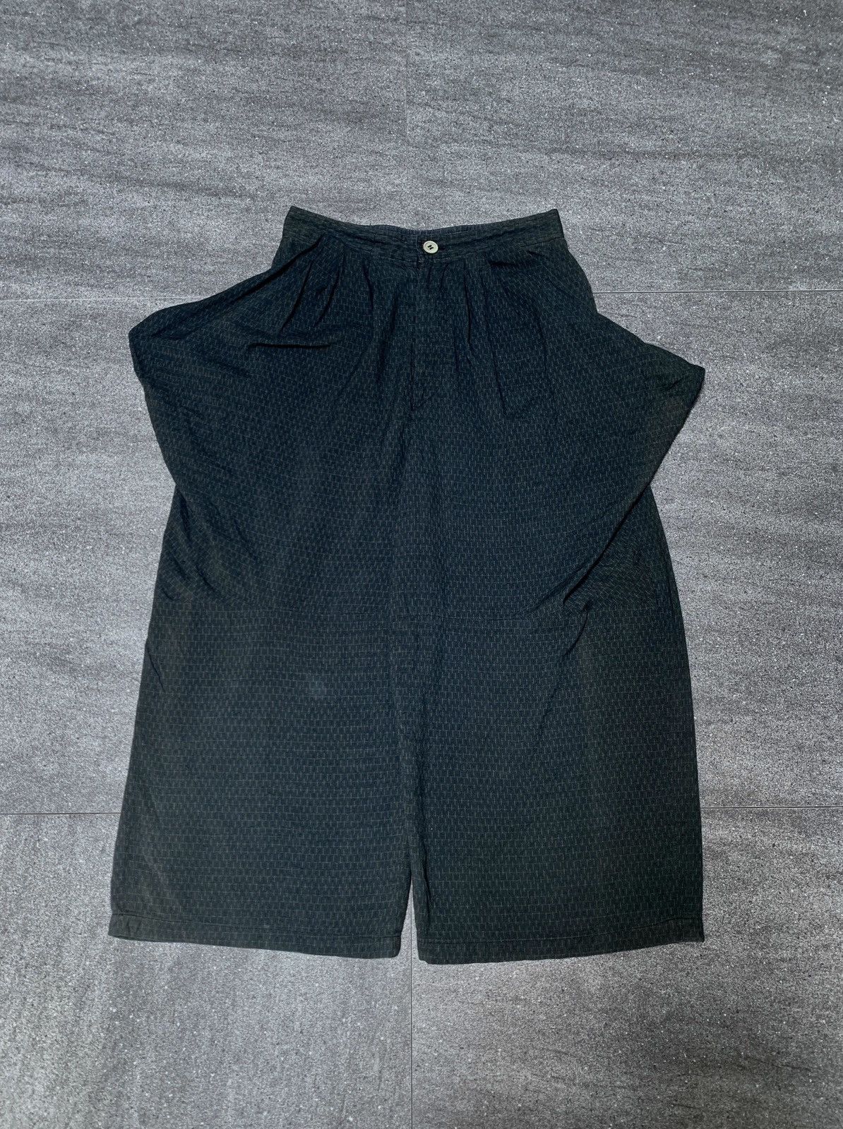 Comme des Garcons 90s Inside Out Pocket Pants | Grailed