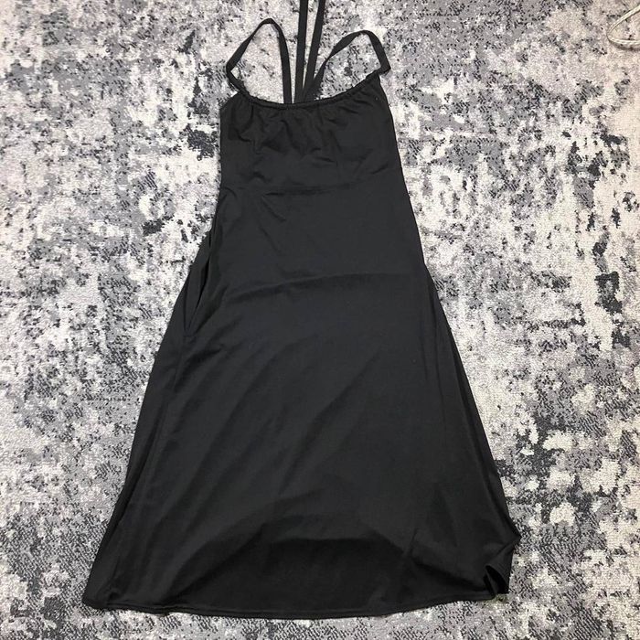 The North Face The North Face Dress Black A Frame Dress Small | Grailed