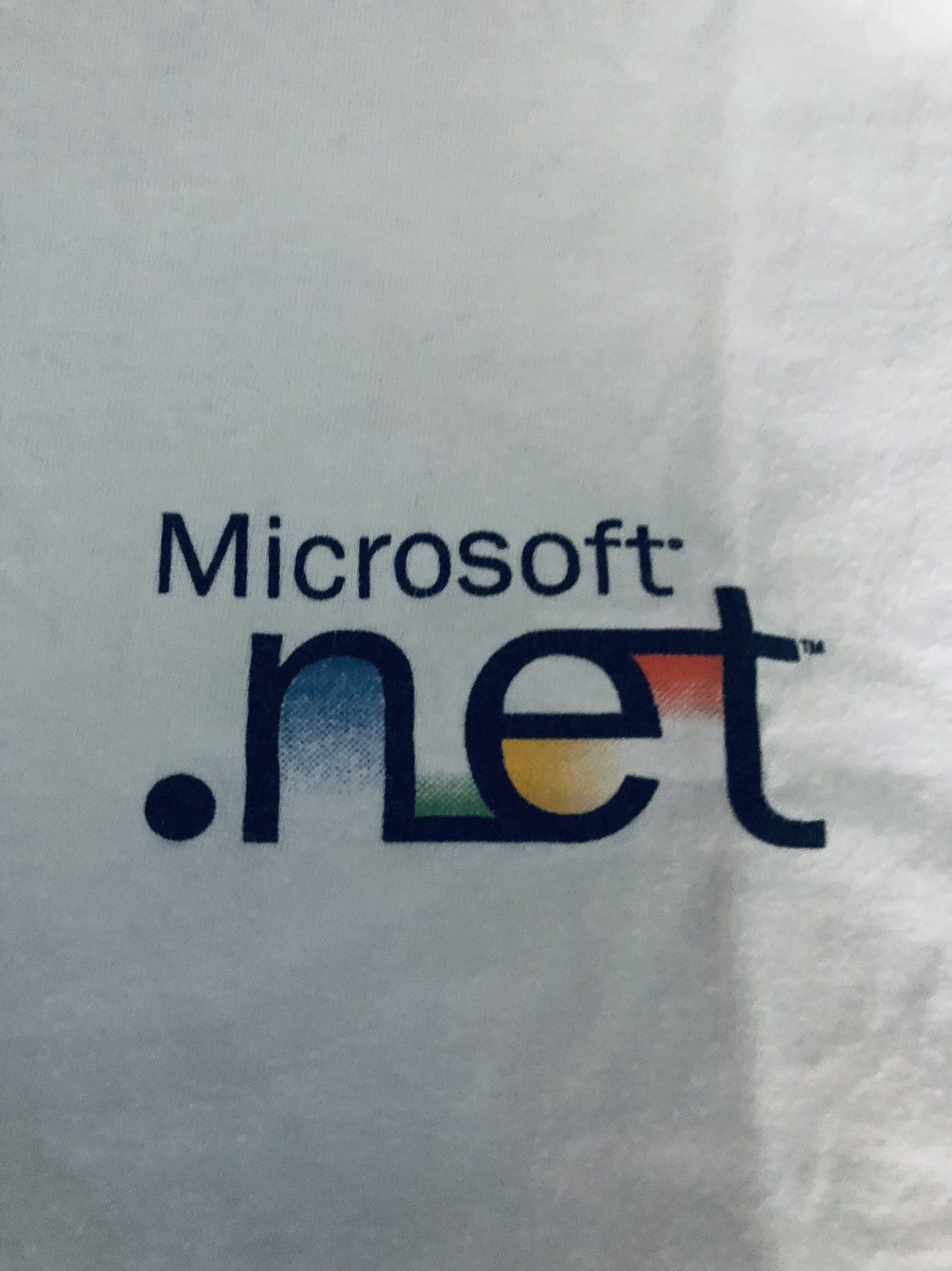 Vintage Microsoft Office 90s Tee | Grailed