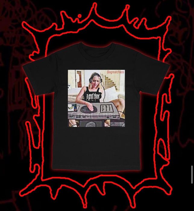 Ken Carson Ken Carson DJ Tee | Grailed