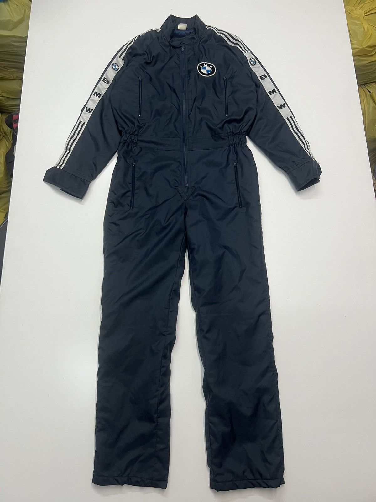 Bmw × Overalls BMW OVERALLS JUMPSUIT | Grailed