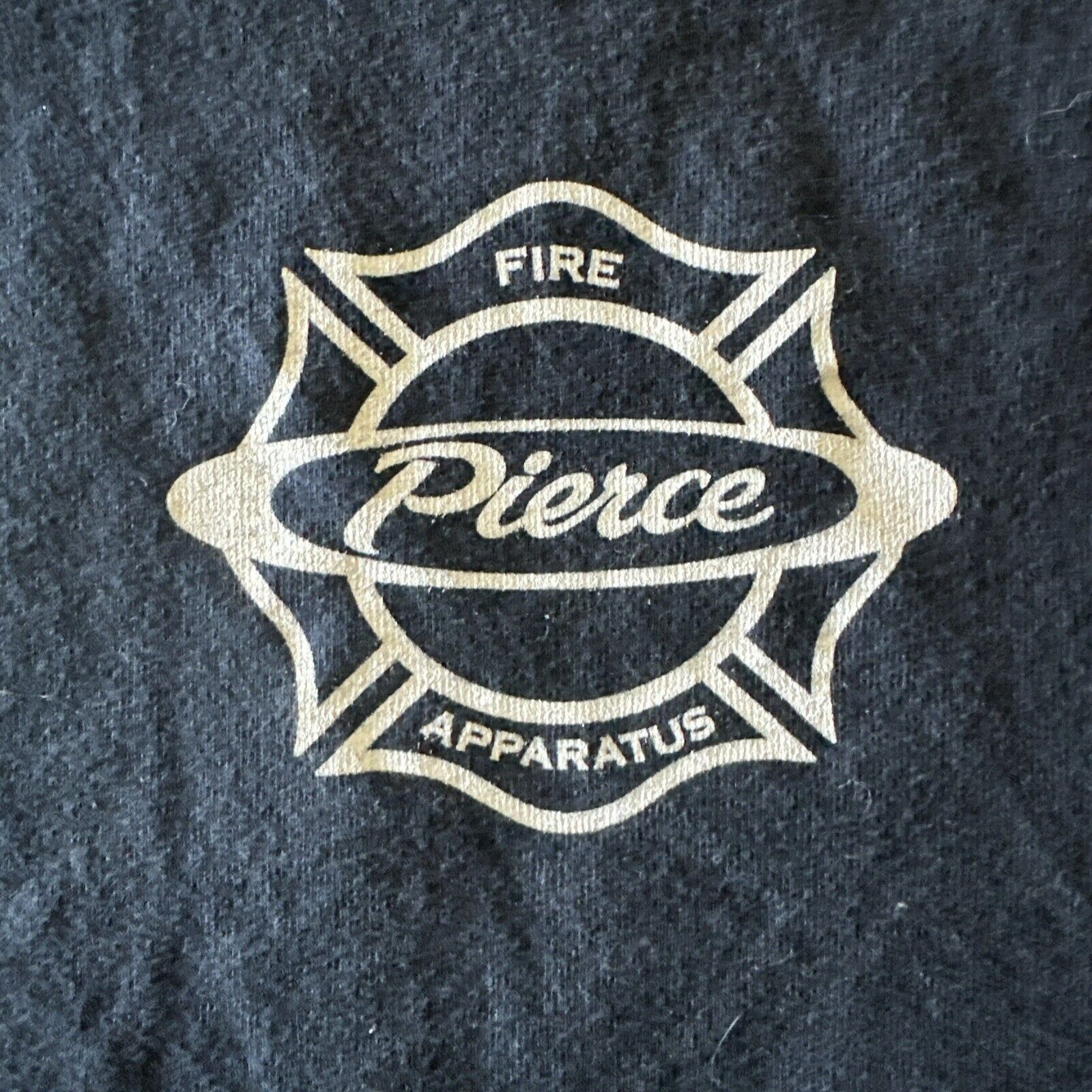 Next Level Pierce Fire Apparatus T Shirt Size XL | Grailed