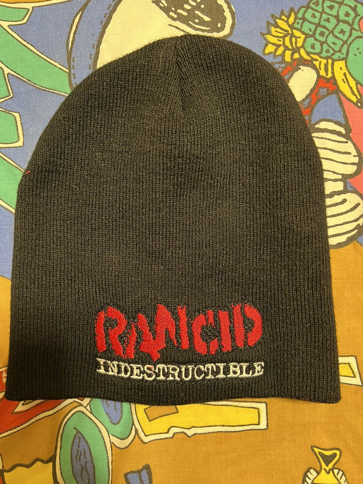 Hype × Streetwear × Vintage ***FINAL DROP***RARE 2004 RANCID ...