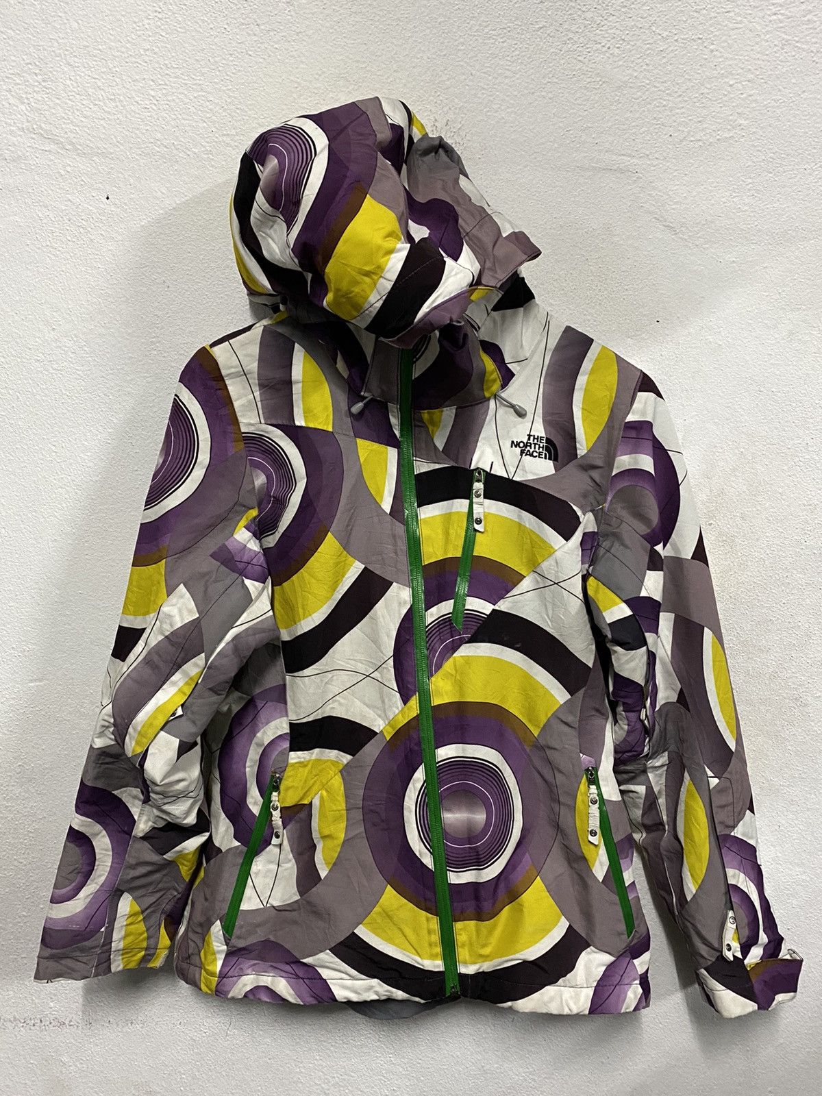 The North Face Jacket The North Face with Recco System | Grailed