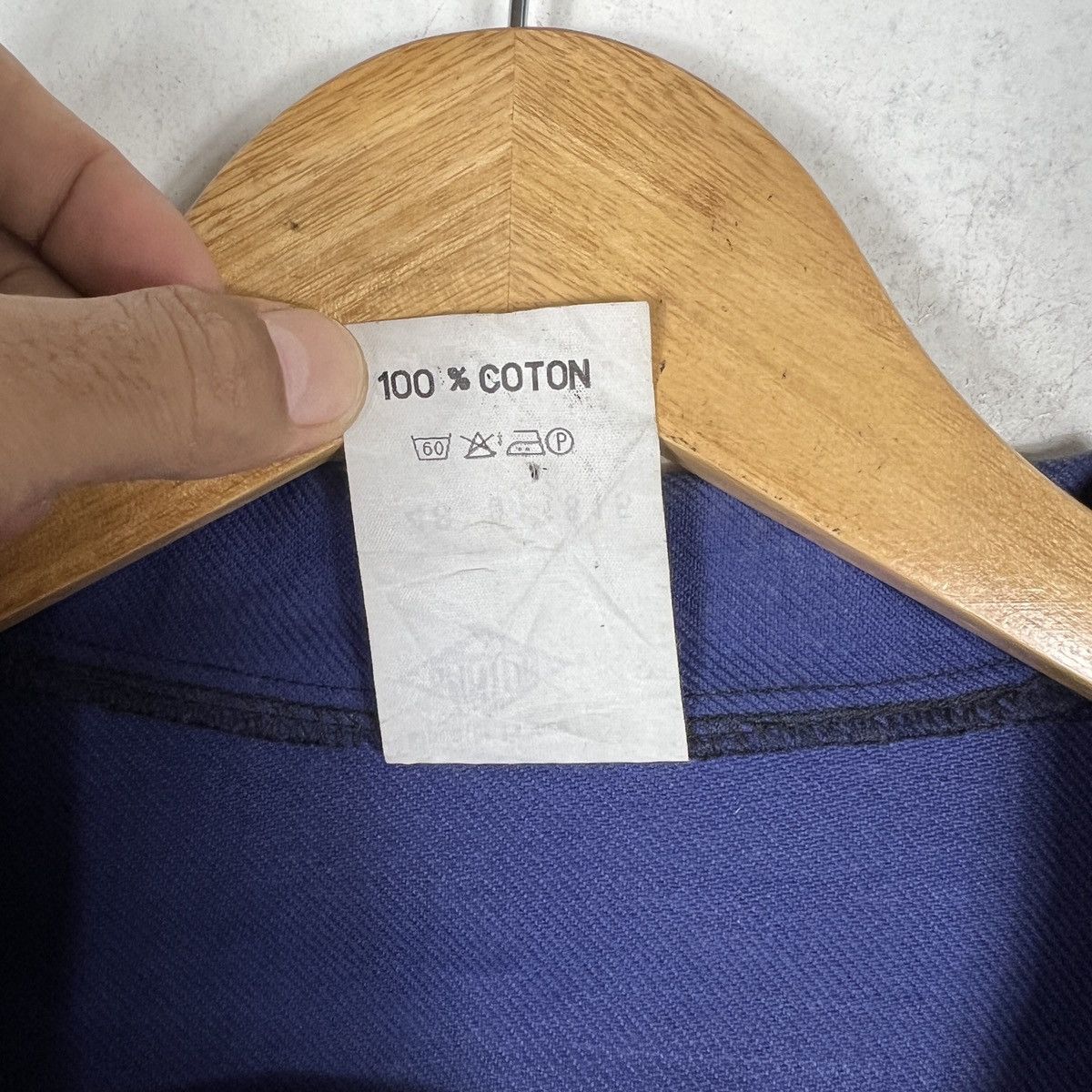 Danton 🔥 VINTAGE 80s DANTON WORKER CHORE JACKET MADE IN FRANCE | Grailed