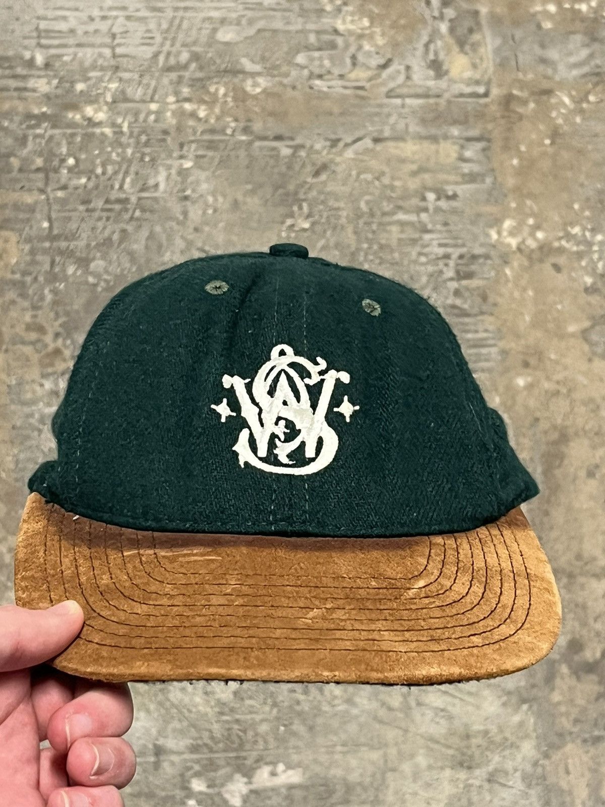 Made In Usa × Streetwear × Vintage Rare vintage smith and Wesson earth ...