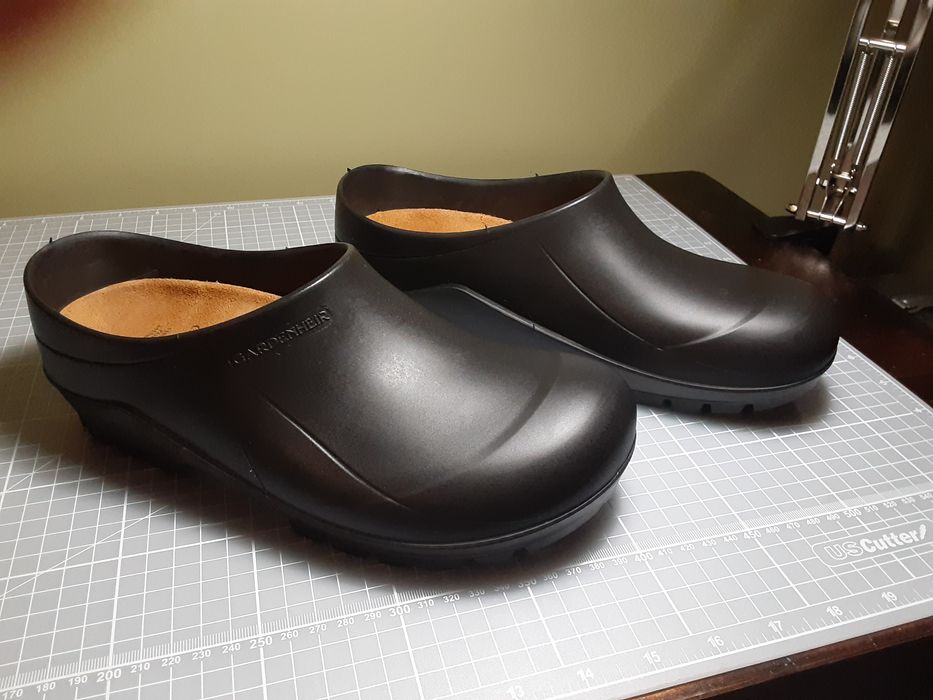 Garden Gardenheir Italian Garden Clogs | Grailed