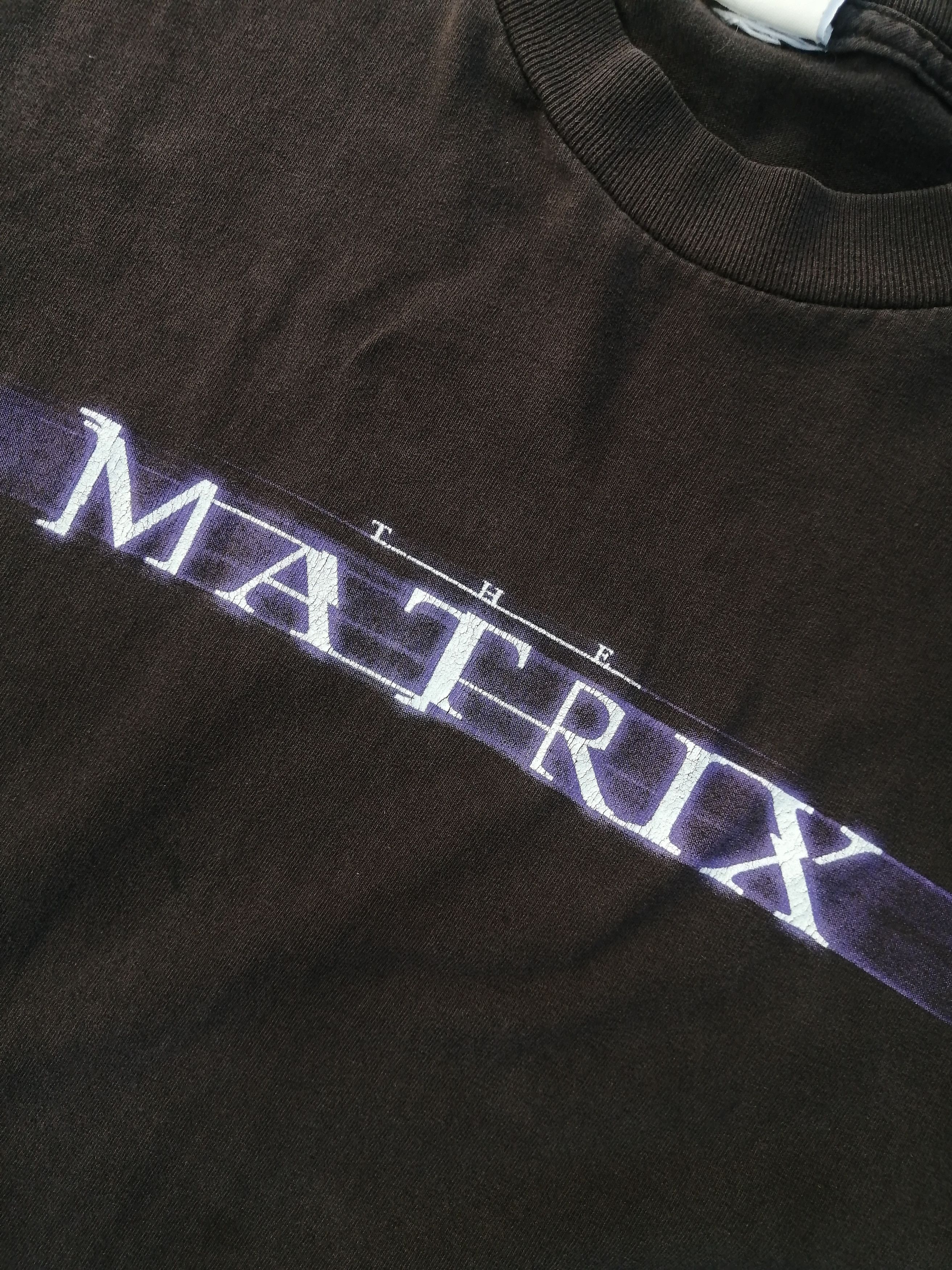 Warner Bros The Matrix 1999 | Grailed