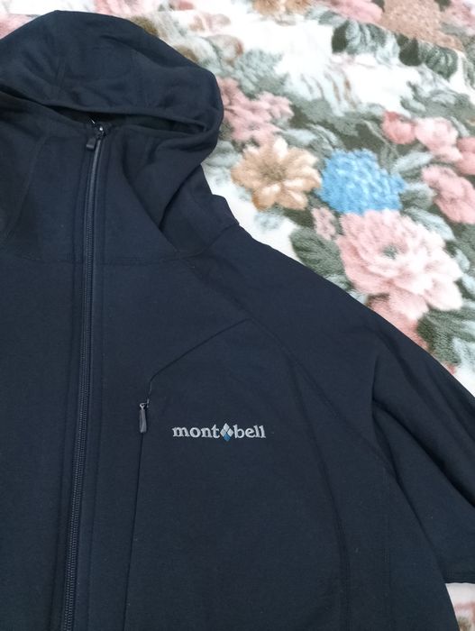 Montbell Montbell Outdoor Climaplus Stretchable Jacket | Grailed