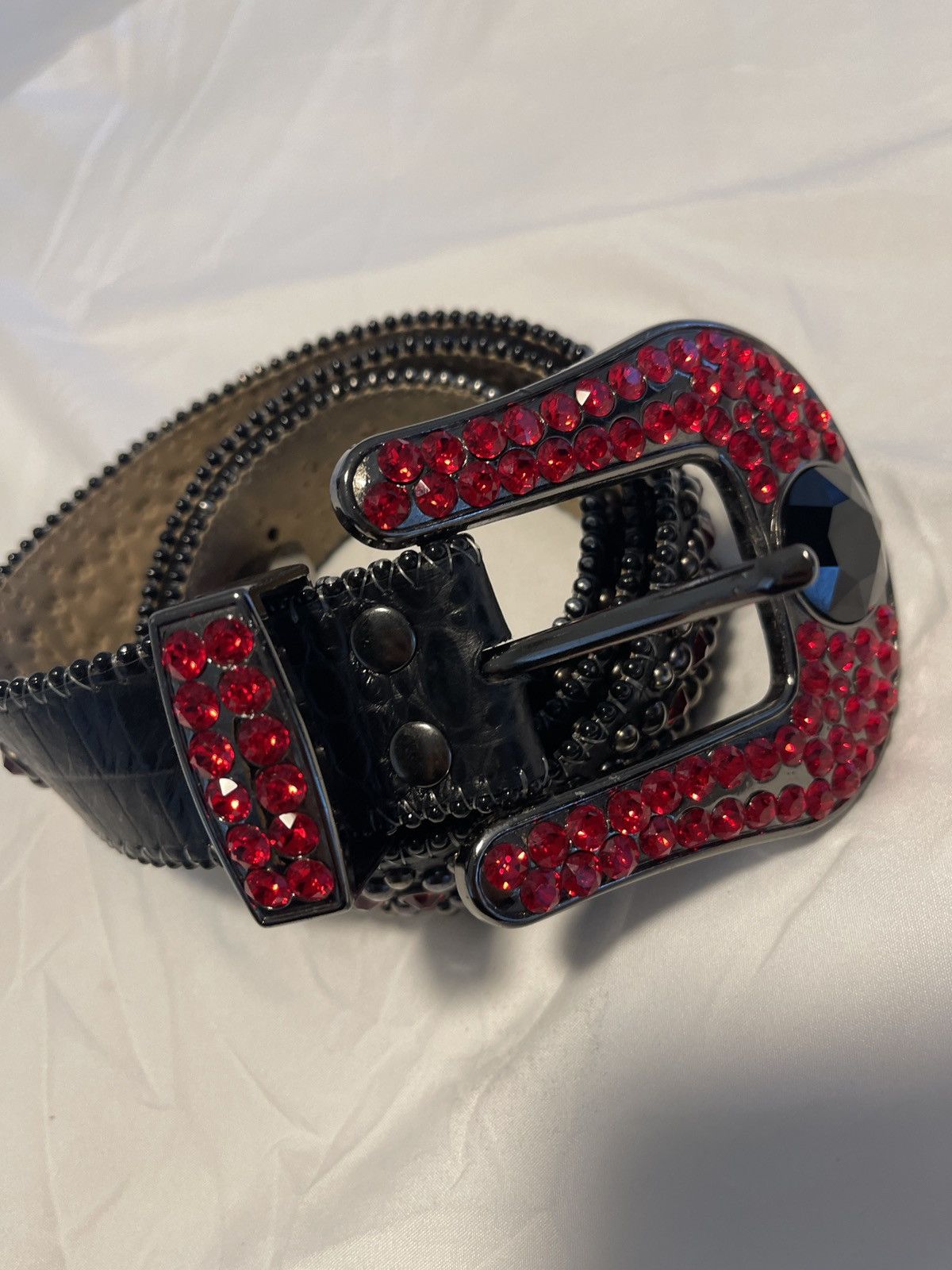 B.B. Simon Mens BB Simon Belt | Grailed