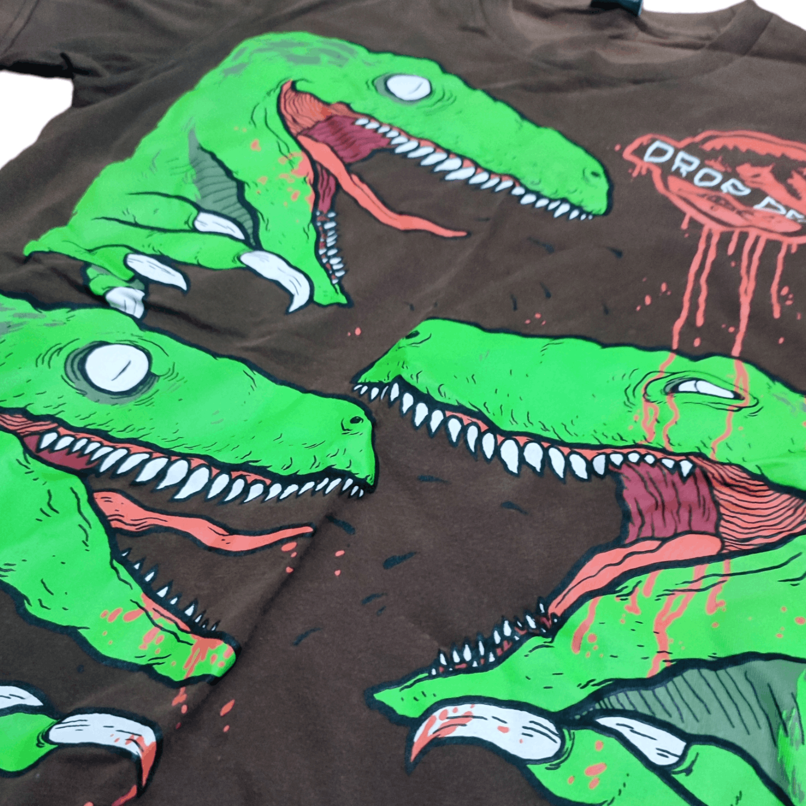Drop Dead Clothing DropDead - Raptor ( Brown) | Grailed