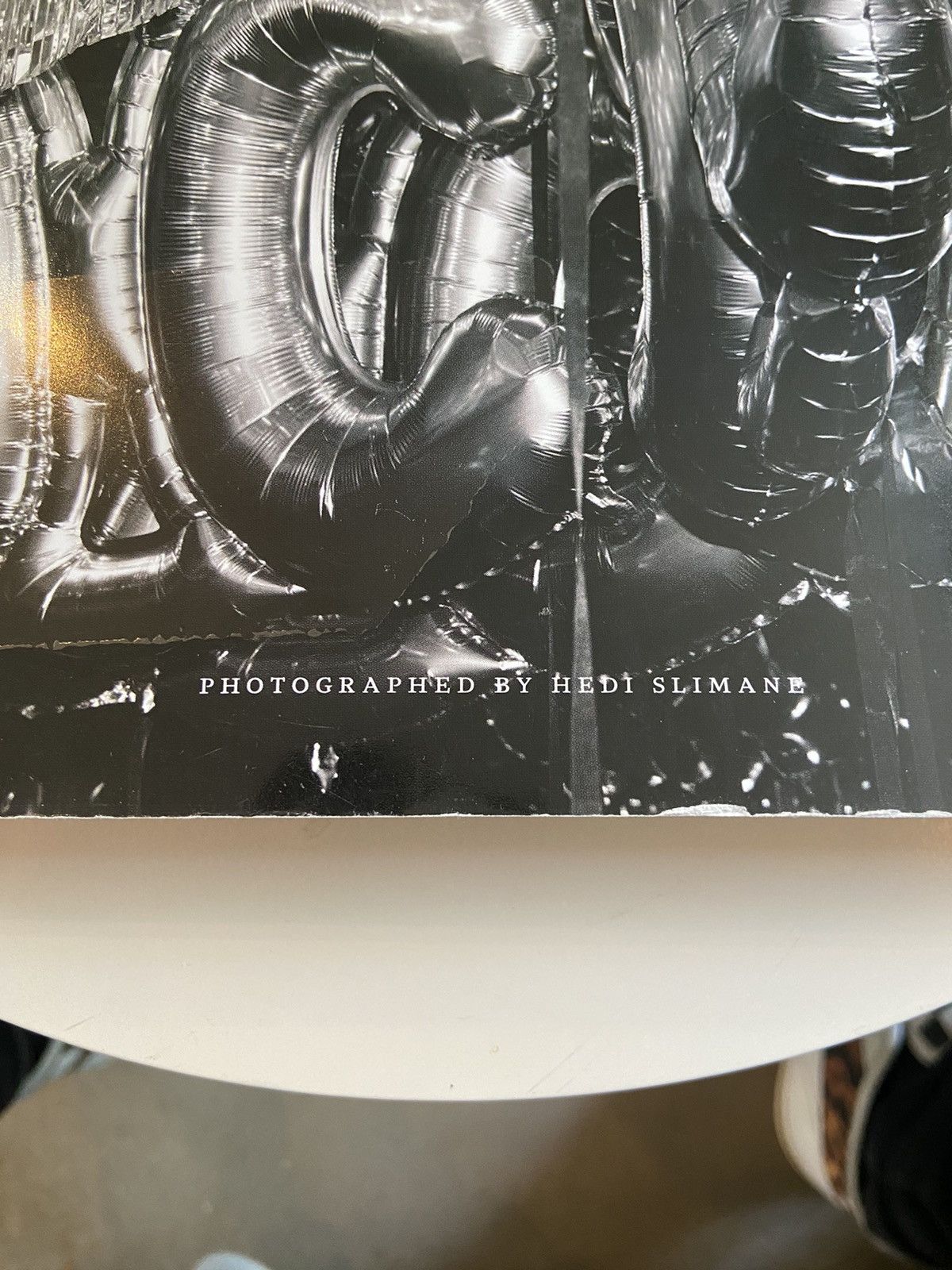 Celine × Hedi Slimane × POP MAGAZINE POP MAGAZINE Issue 48 SS 2023 ...