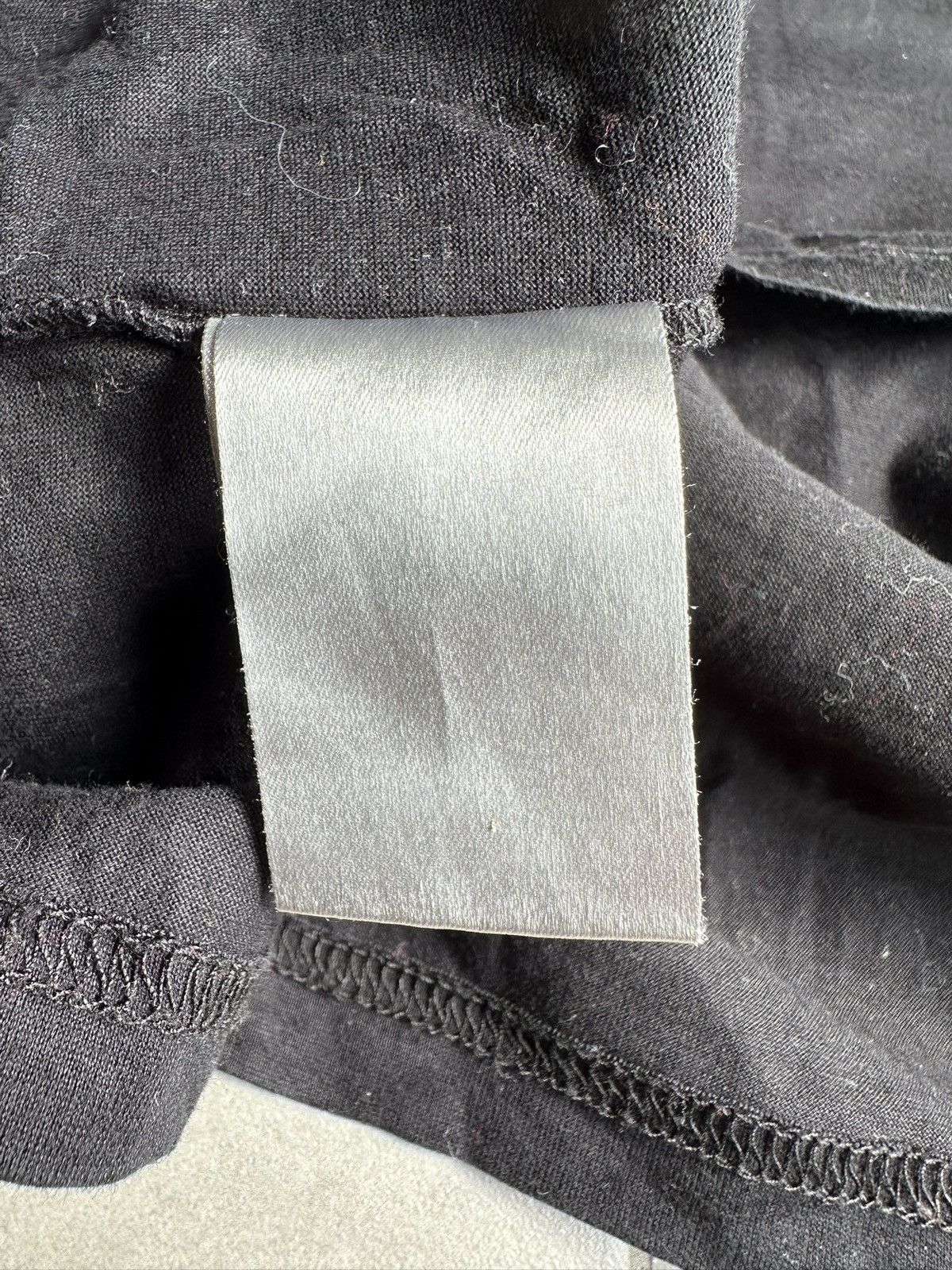 Dior × Hedi Slimane Dior Homme By KVA AW08 geometric butterfly graphic ...