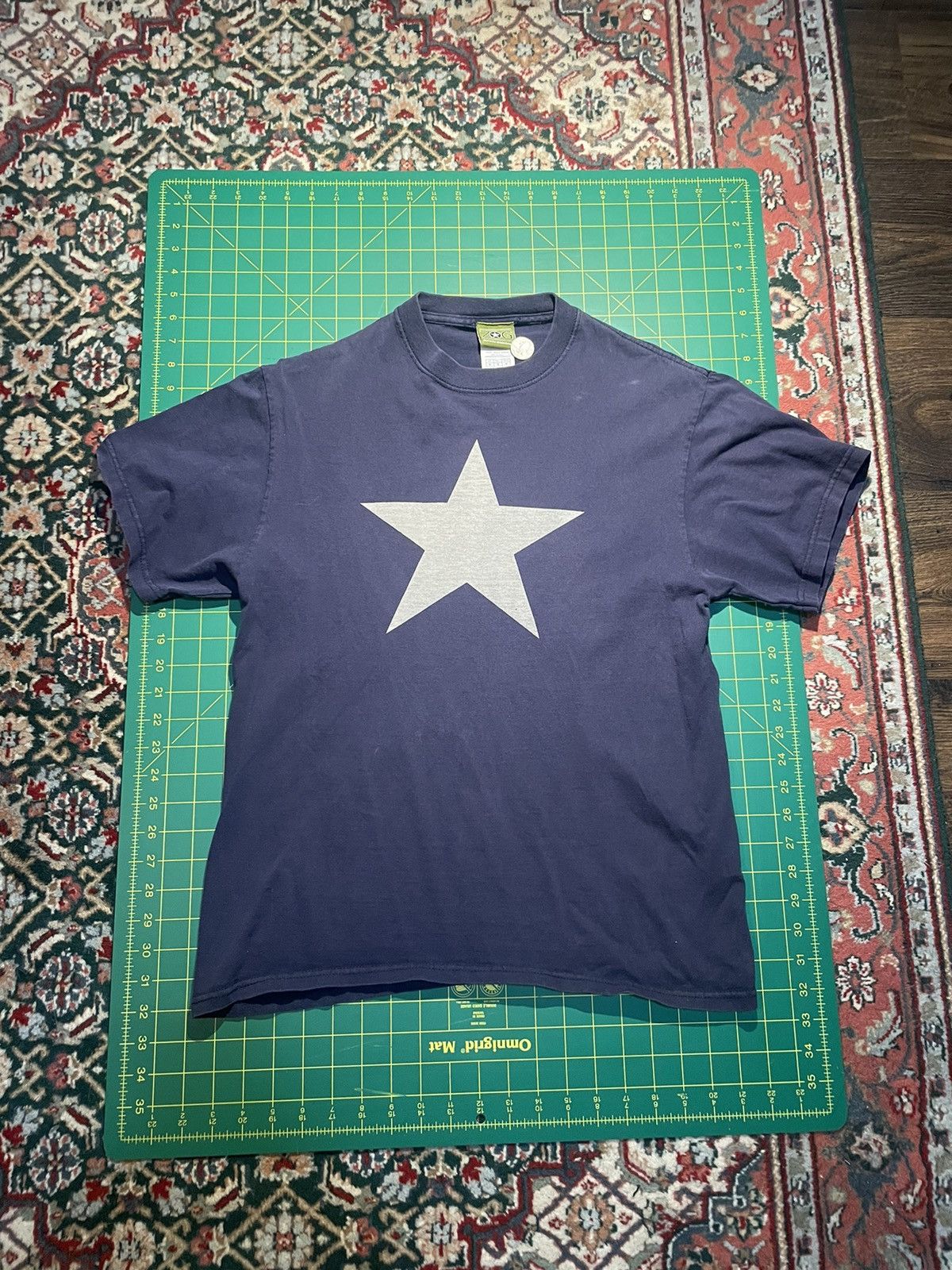Vintage Vintage Sex Wax Star Tee Grailed 