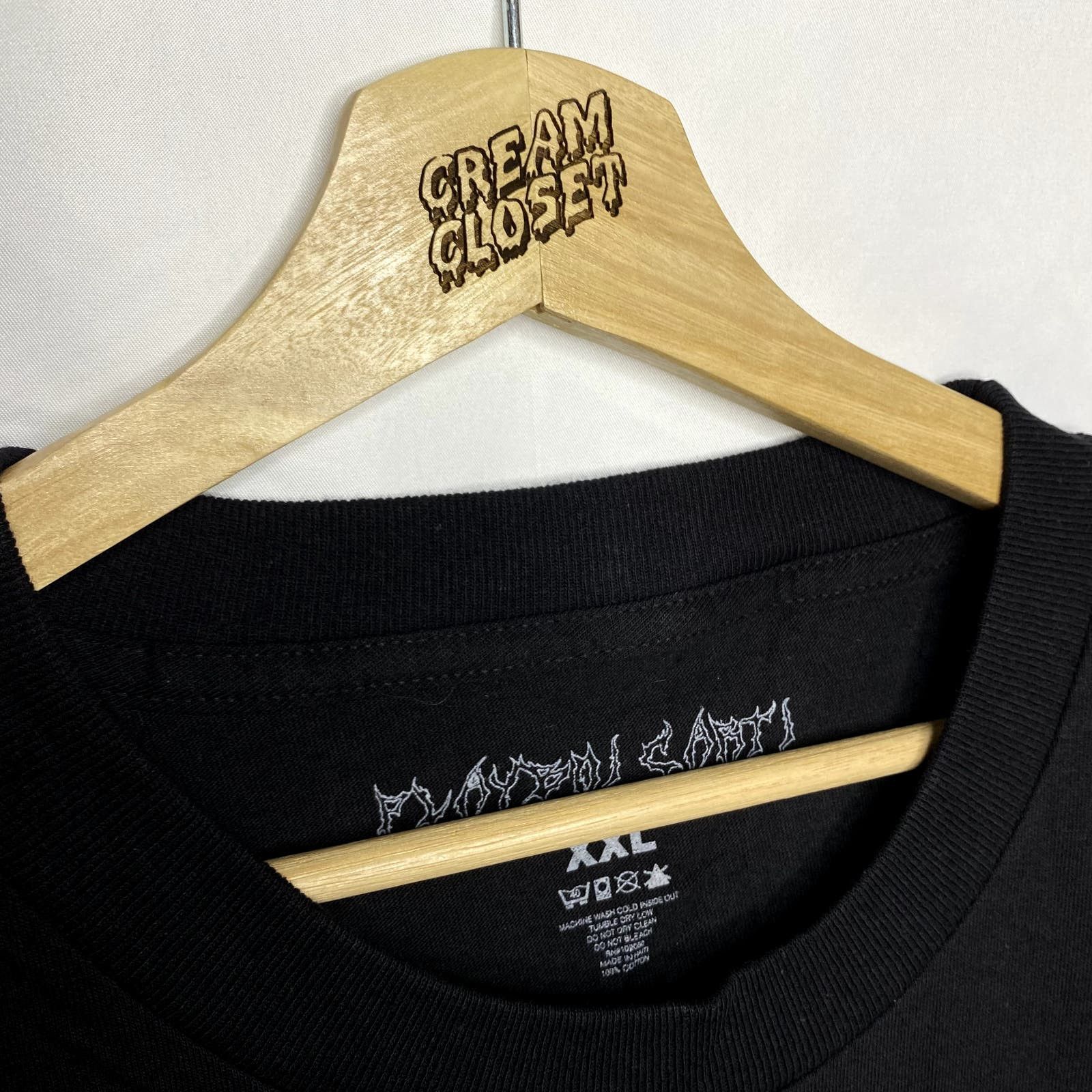 AWGE AWGE Sucker Blues Die Lit Pop Up Rare Tour Merch Tee | Grailed