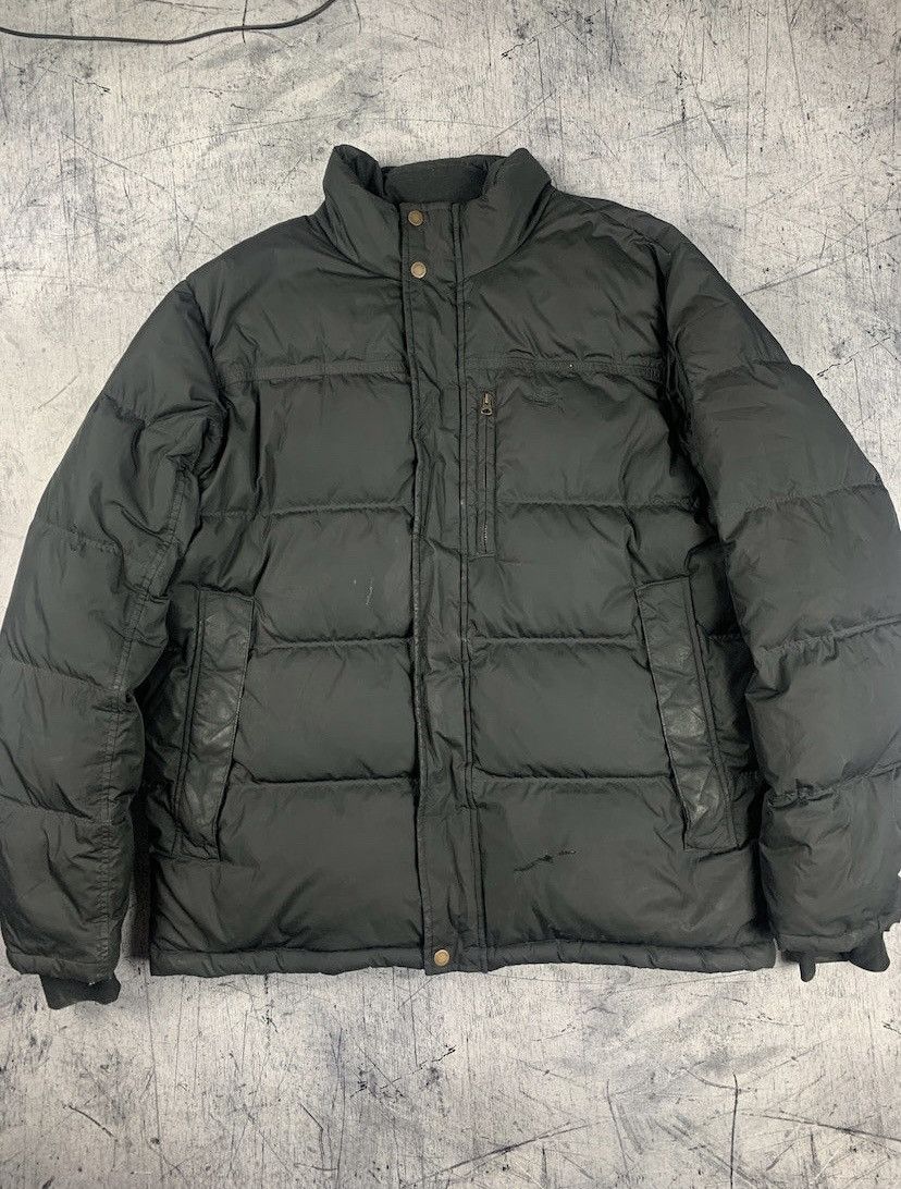 Outdoor Life × Timberland × Vintage Vintage Timberland Down Puffer ...