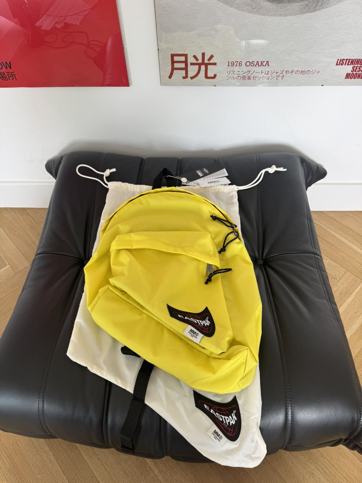 Eastpak × MM6 × Maison Margiela Maison Margiela x Eastpak Backpack ...