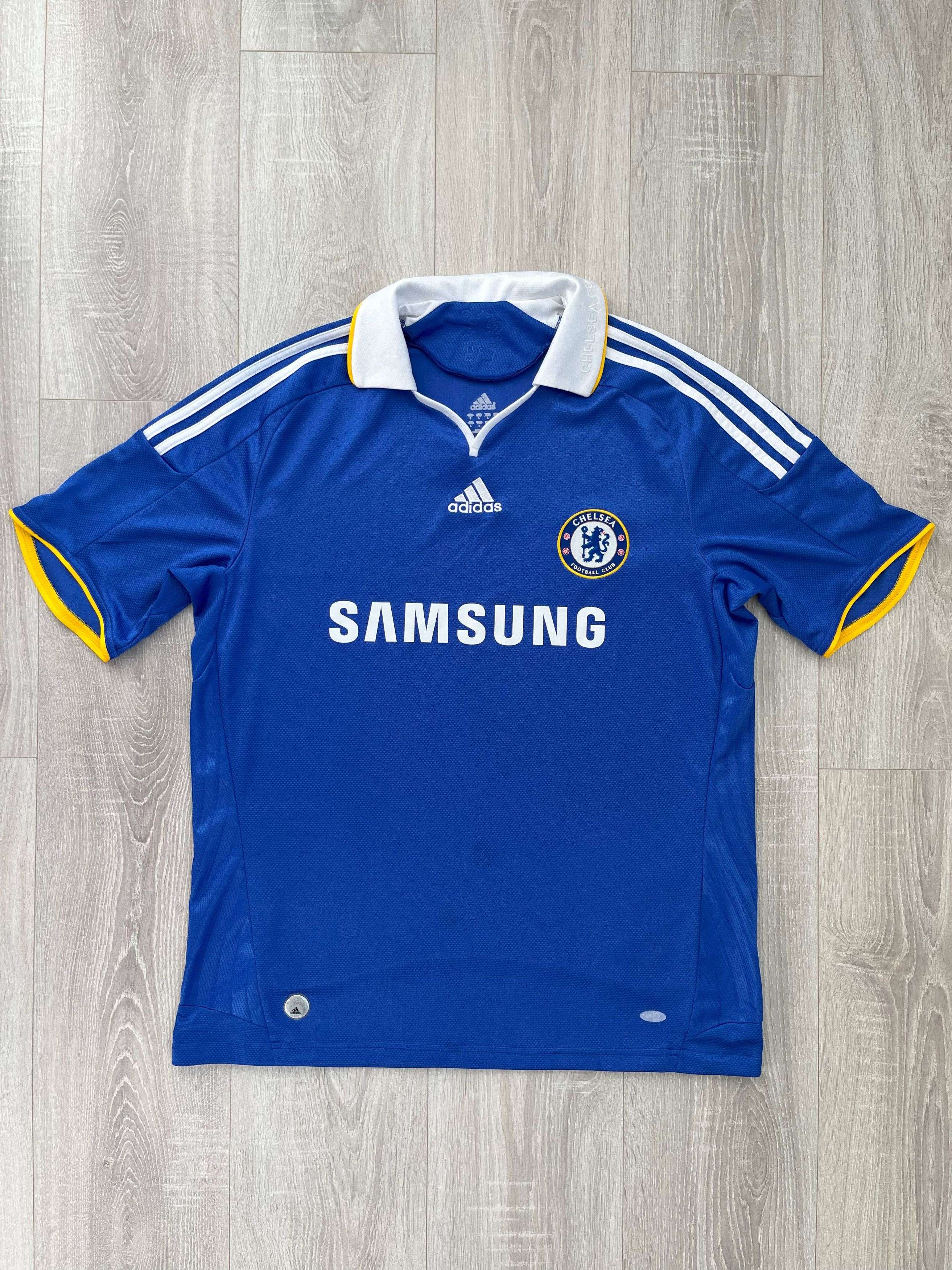 Adidas Adidas Chelsea FC Jersey 2008 - 2009 Season Home Football | Grailed