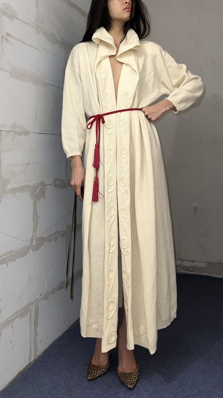 Victoria's Secret Vintage Victoria’s secret indoor coat | Grailed