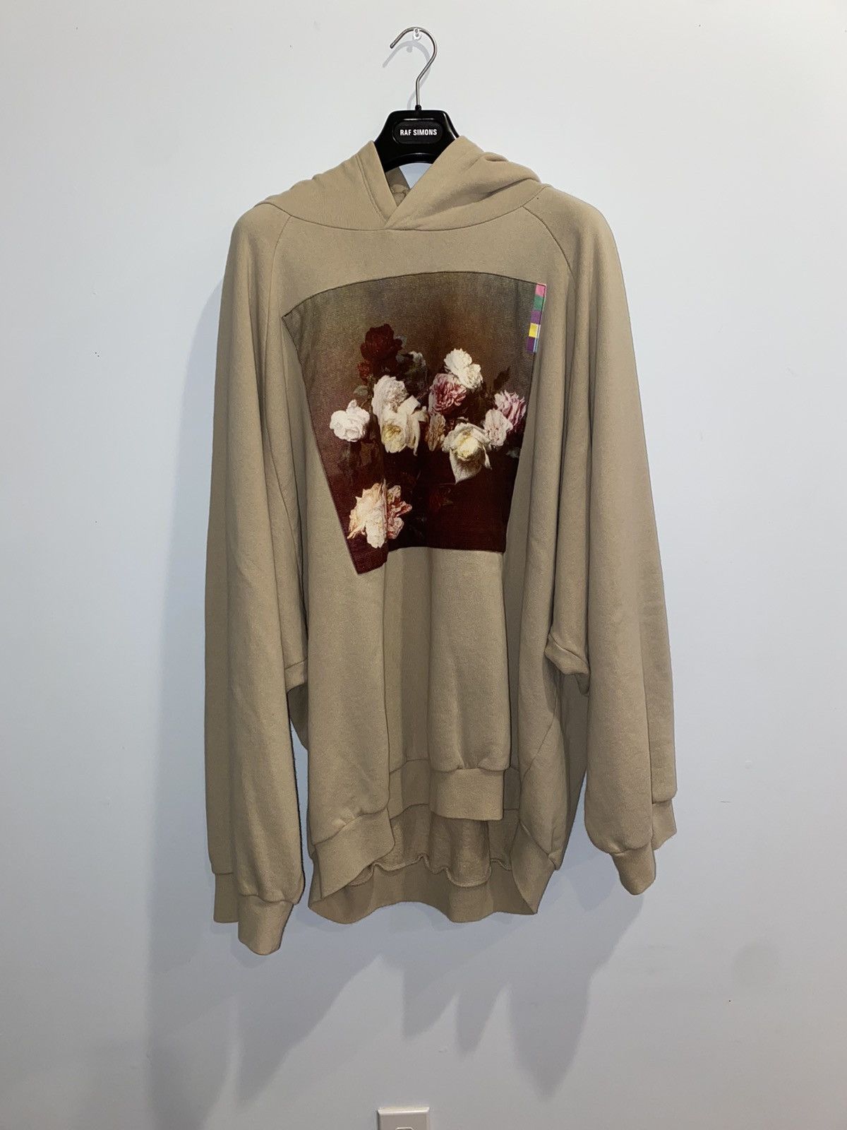 Raf Simons Raf simons closer “new order” PCL hoodies | Grailed