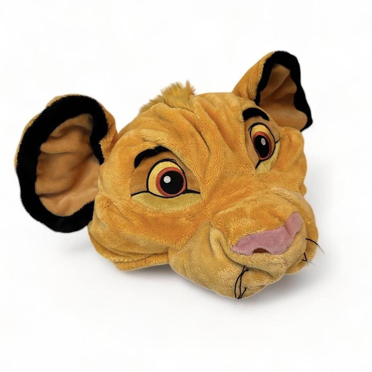 Disney RARE the lion king Disneyland resort Simba plush hat | Grailed