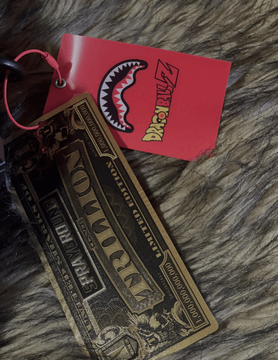 Sprayground Rare Dragon Ball Z Goku SS3 Backpack | Grailed