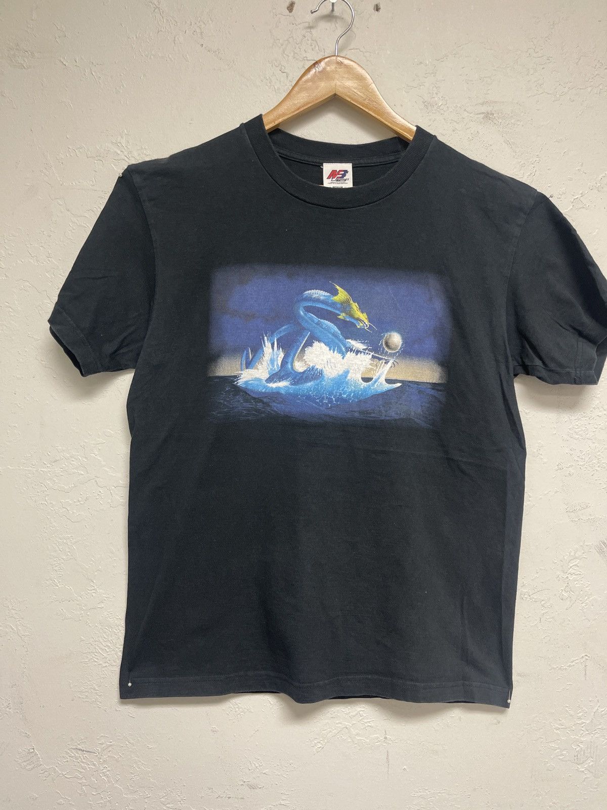 Streetwear × Vintage All four original members of asia t-shirt | Grailed