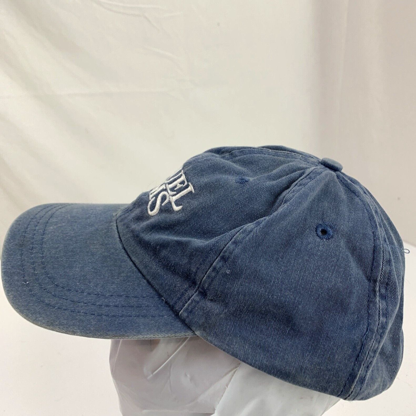Vintage Samuel Adams Blue Ball Cap Hat Adjustable Baseball | Grailed