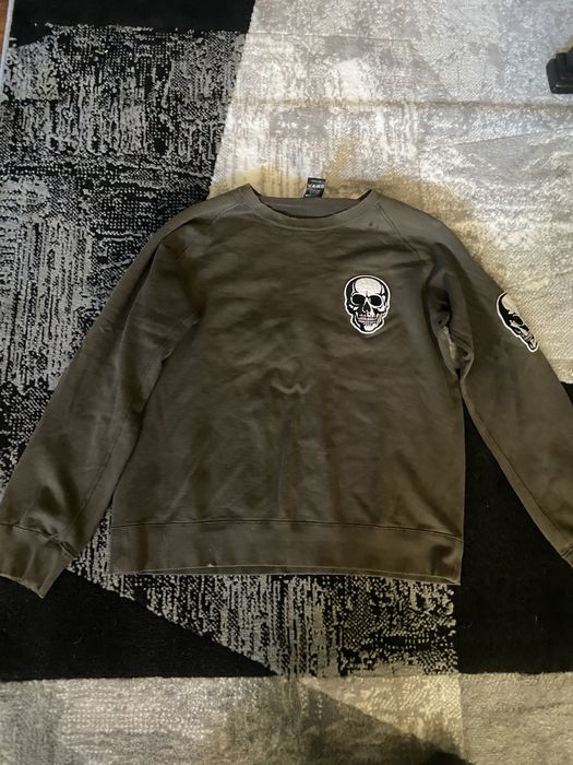 Vintage Number nine double skull | Grailed