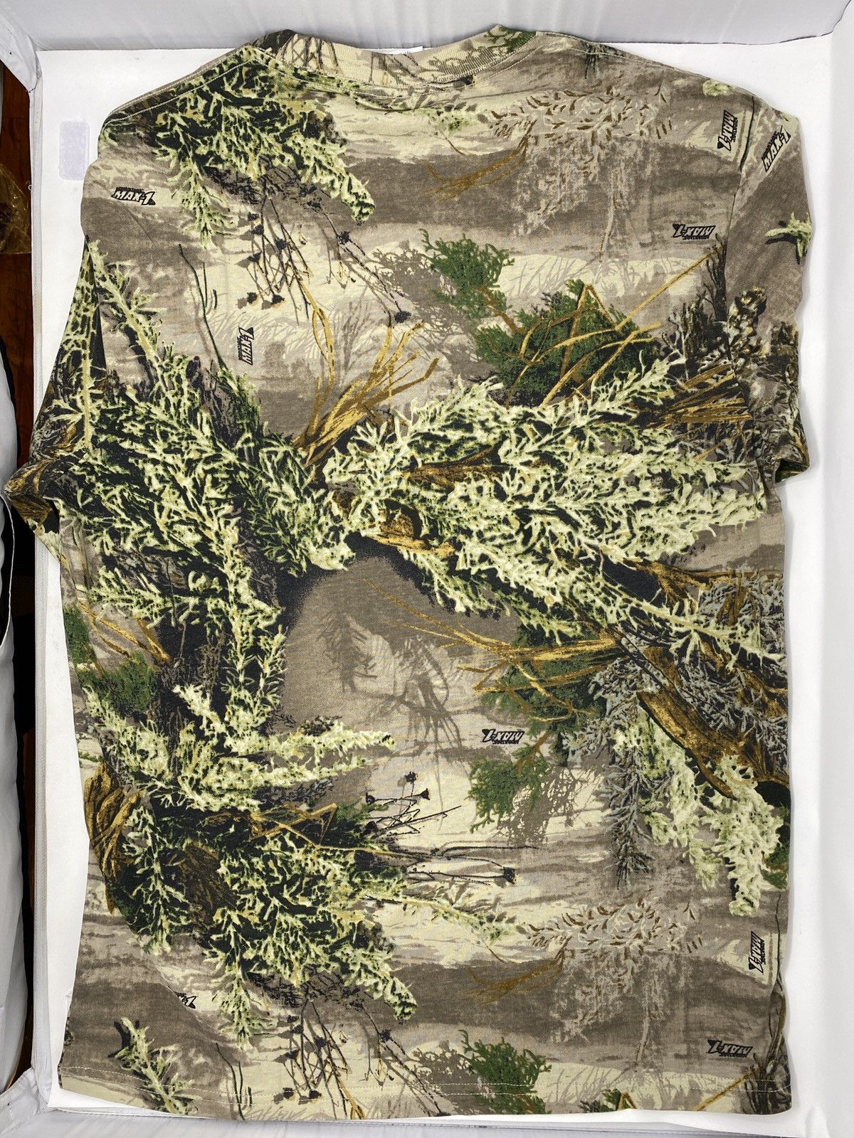 NASCAR × Racing × Vintage Vintage RealTree Camo Chase Authentics Dale ...