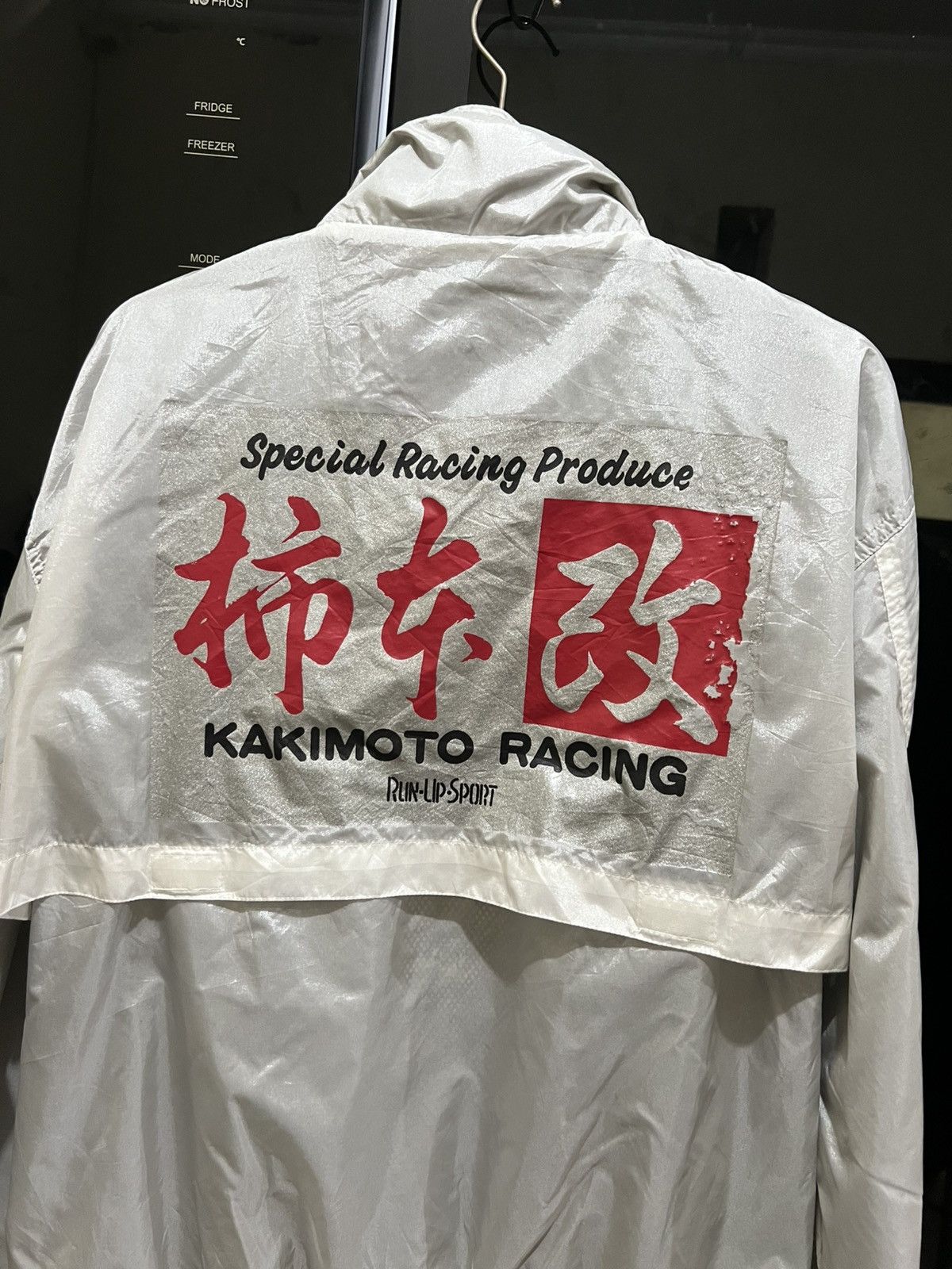 Japanese Brand × Racing × Vintage Vintage 80s Kakimoto Racing Official ...