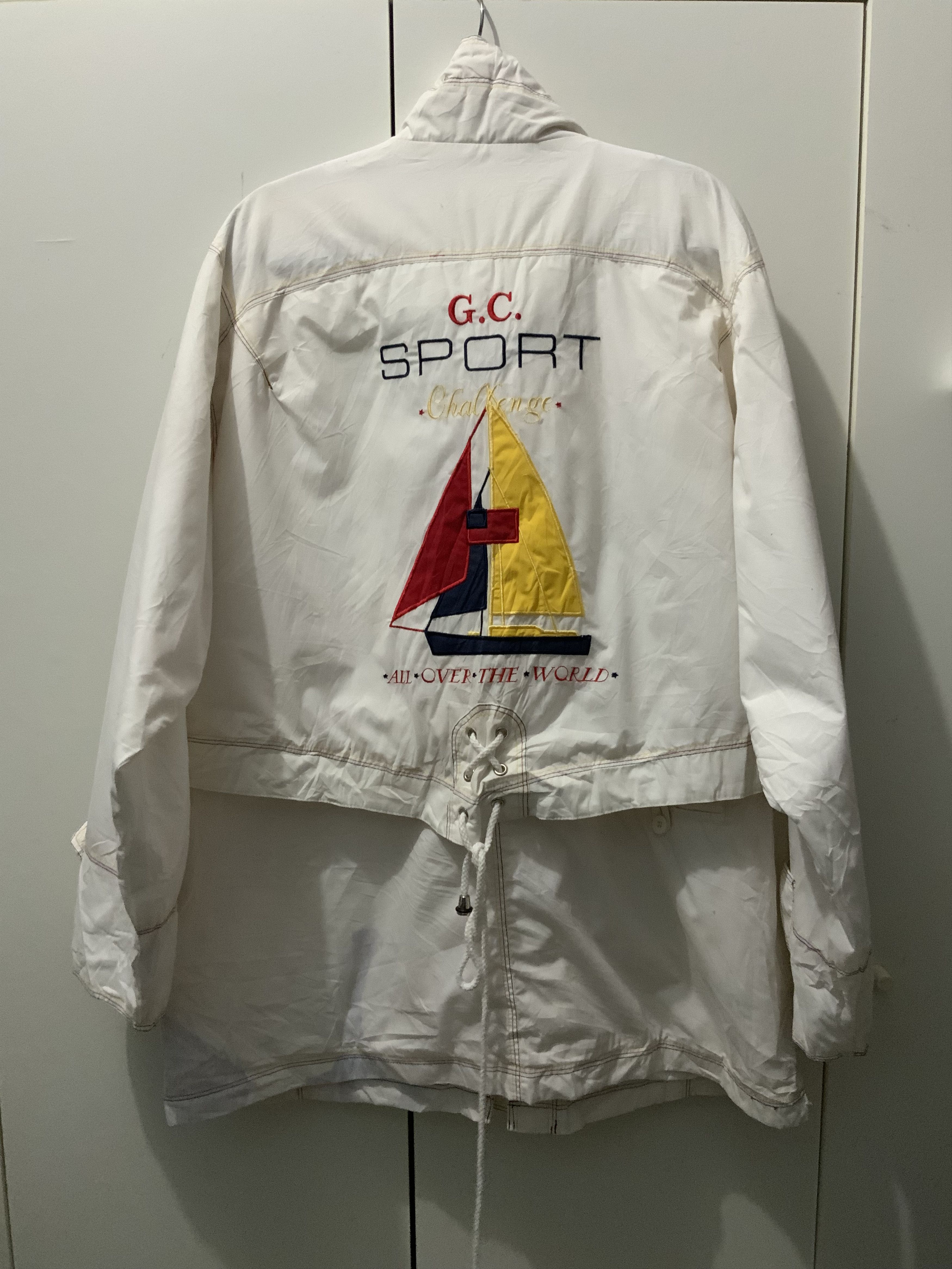 Vintage Great Cavalier by St Paul Vintage Hoodie Jacket | Grailed
