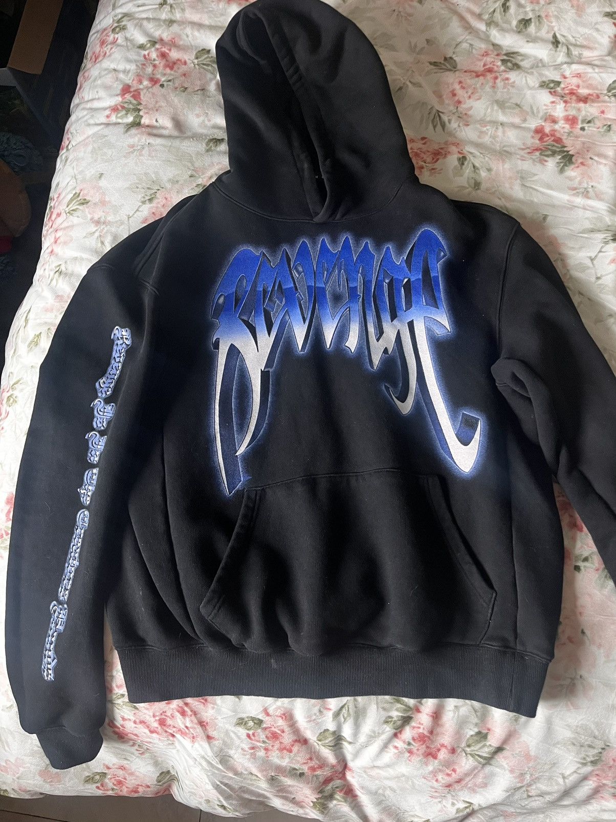Revenge Revenge blue logo | Grailed