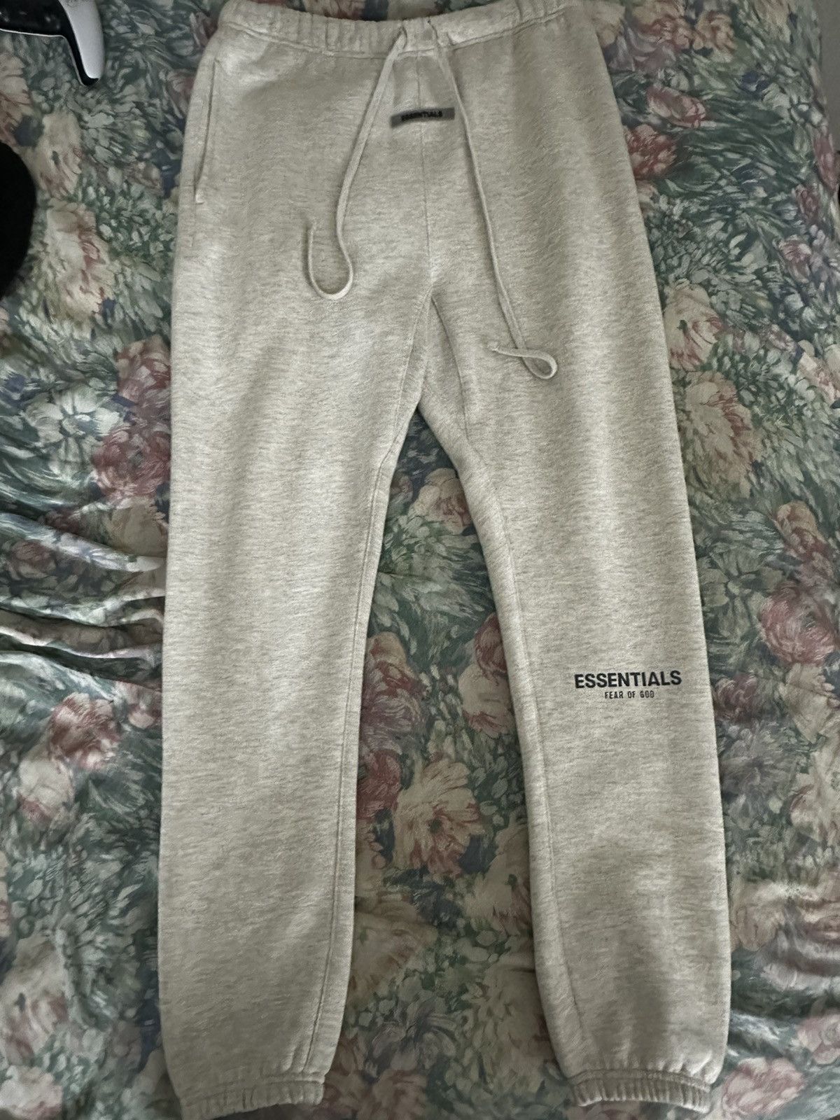 Essentials Fog sweatpants | Grailed