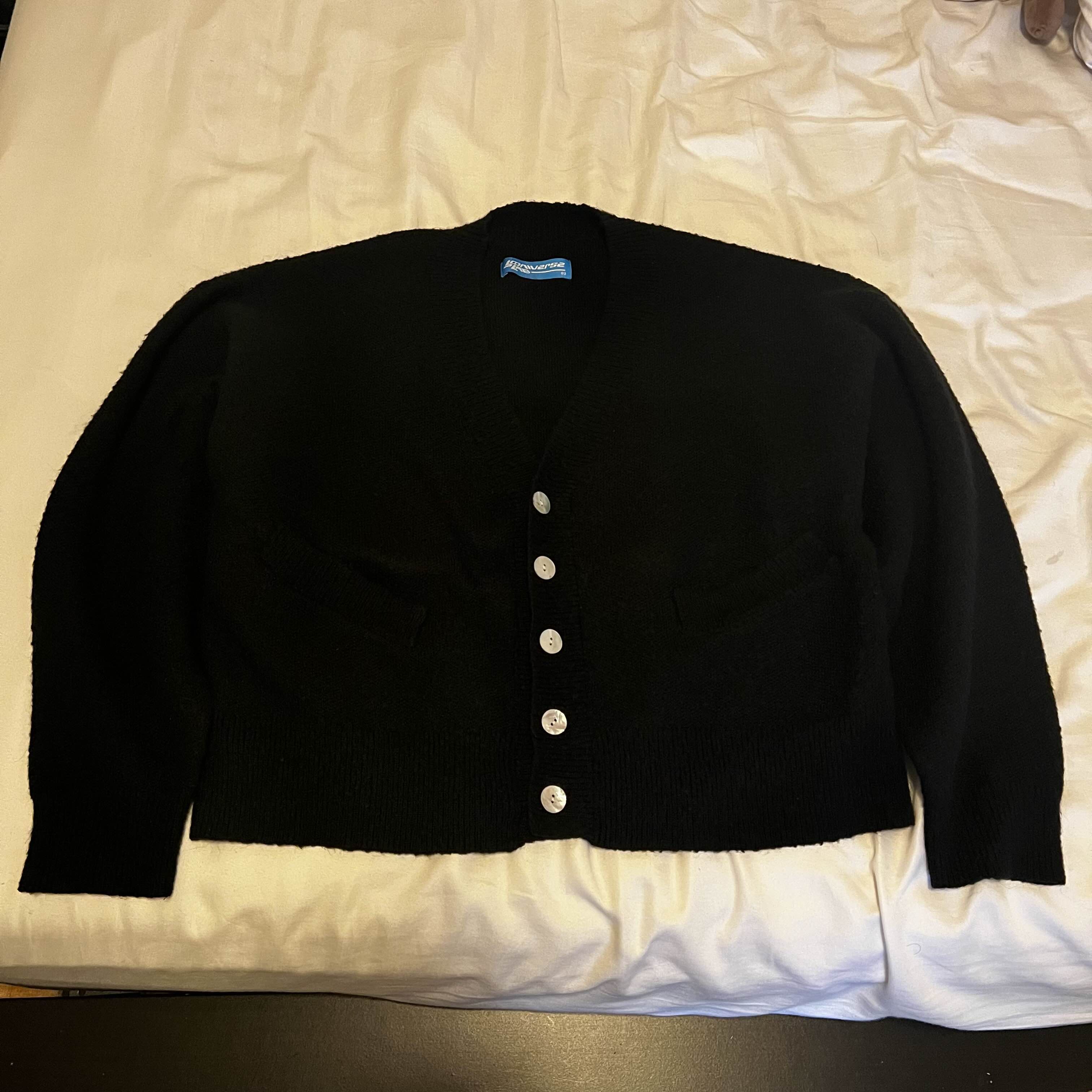 jOONIVERSE LAB jooniverse lab MOHAIR cardigan | Grailed
