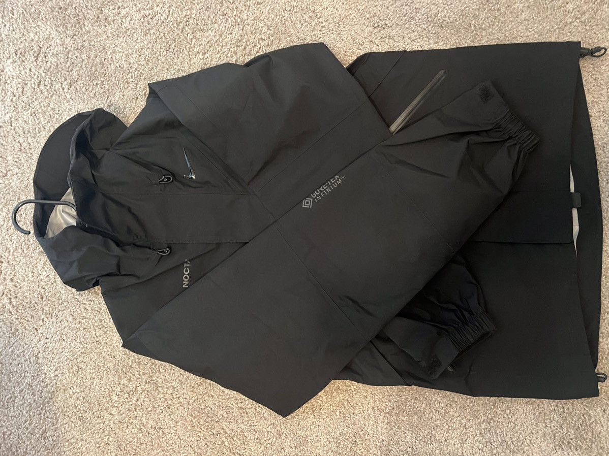 Nike Nocta Tech Jacket | Grailed