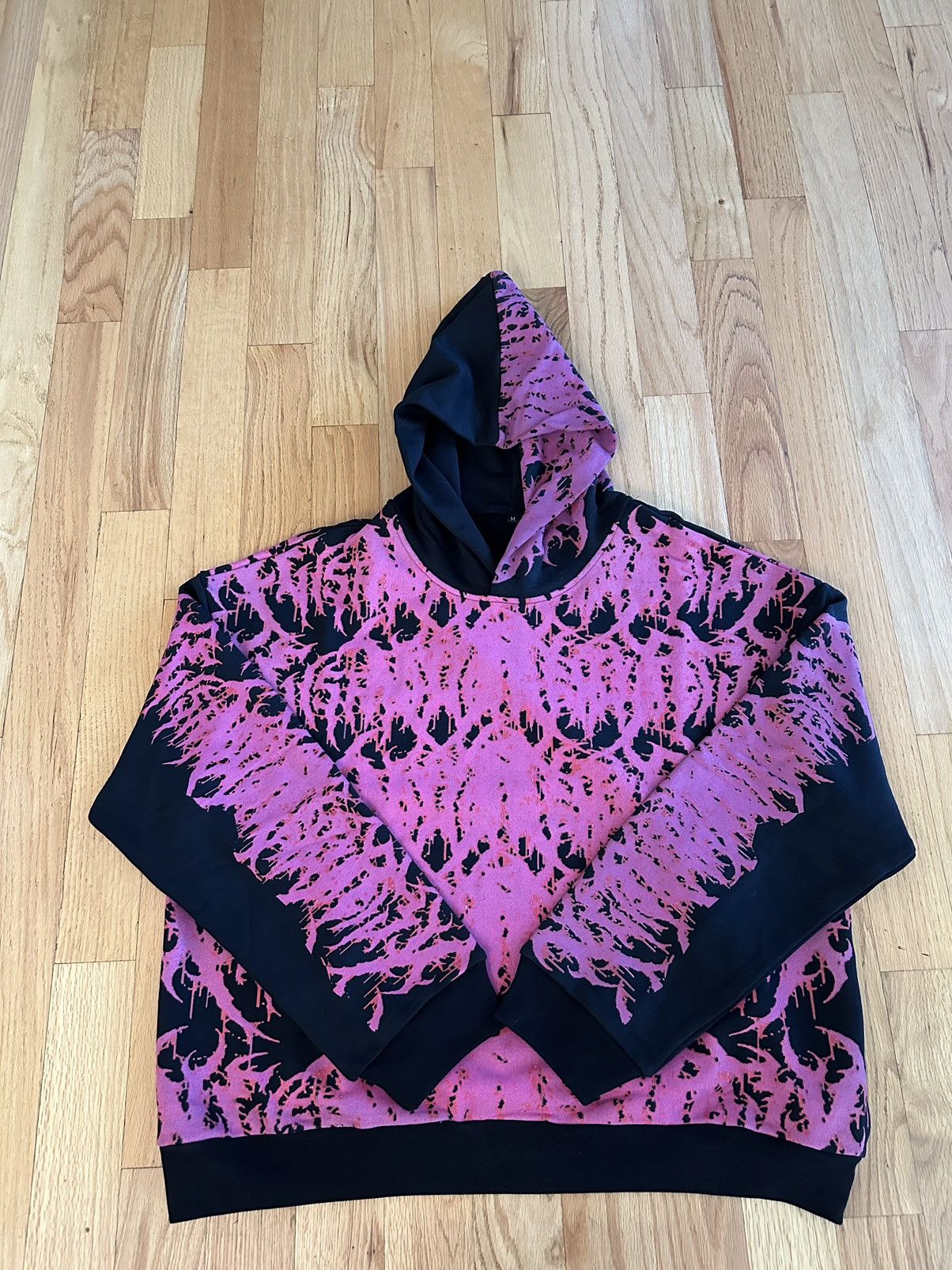 Designer Droland Miller hoodie | Grailed