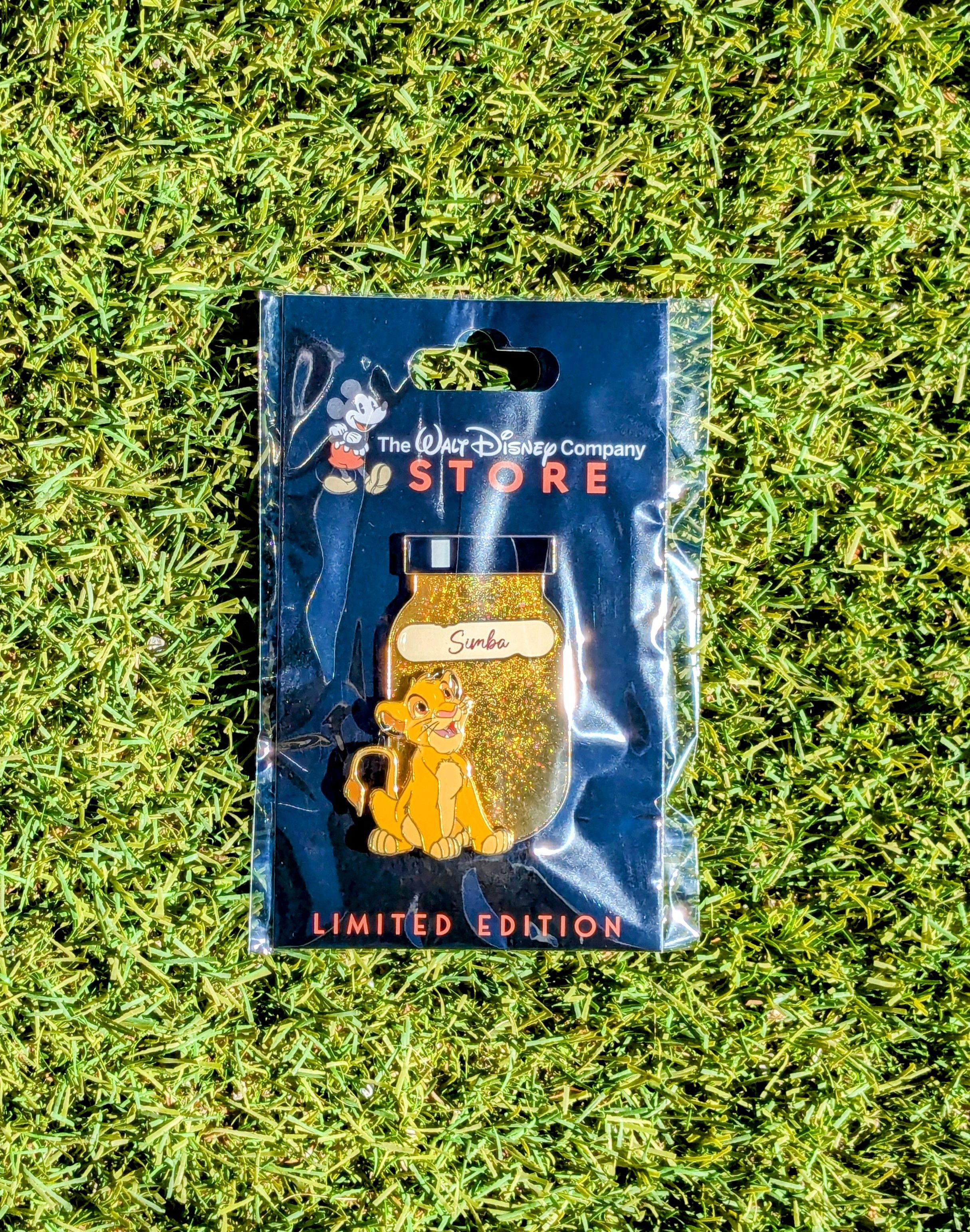 Disney D23 Color Shades of Magic Lion King Simba Disney Pin LE 400 ...