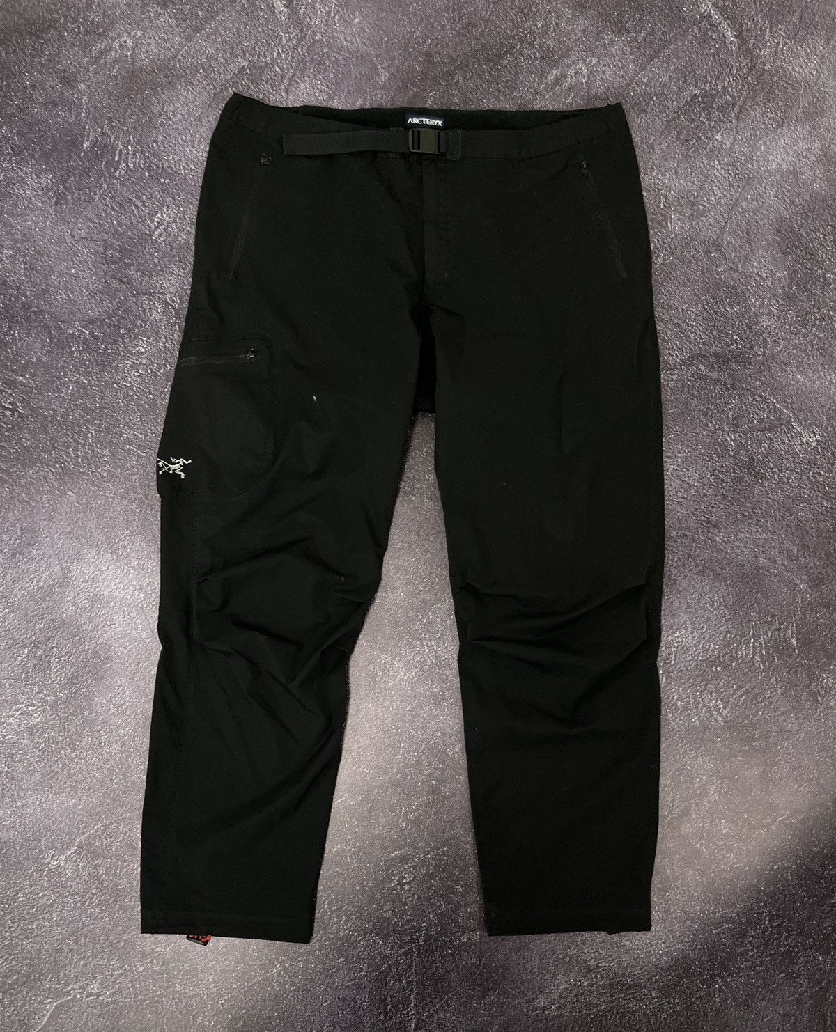 Arc'Teryx × Outdoor Life × Vintage Vintage Arcteryx Black Gorpcore ...