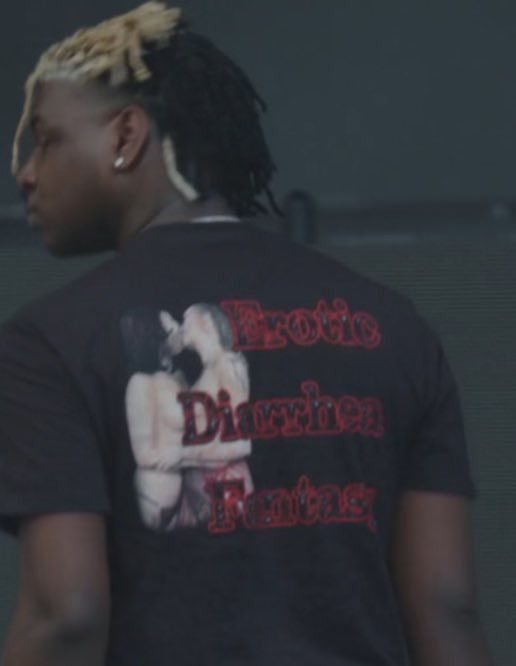 Playboi Carti Ken Carson Ftol Records Official Erotic Fantasy Tee | Grailed