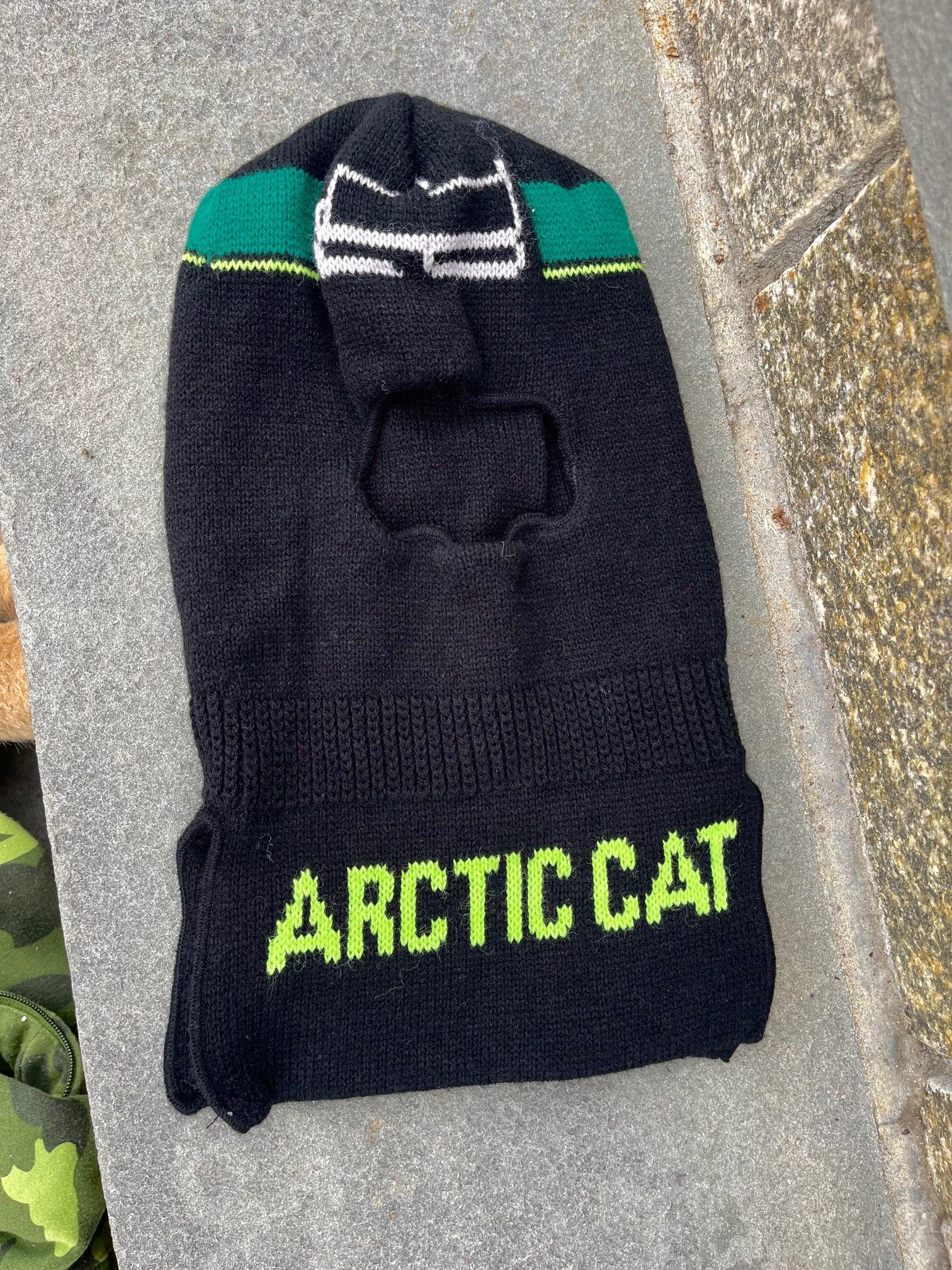 Dover Street Market × Vintage Arctic Cat Vintage 90's Balaclava Ski ...