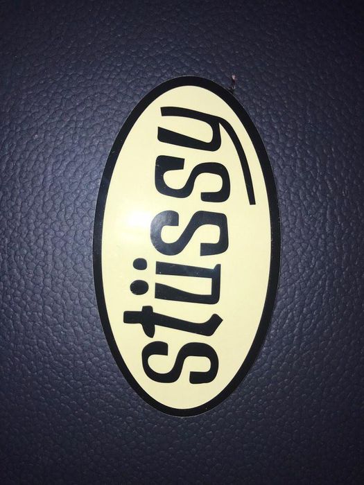 Stussy Stussy sticker pack | Grailed