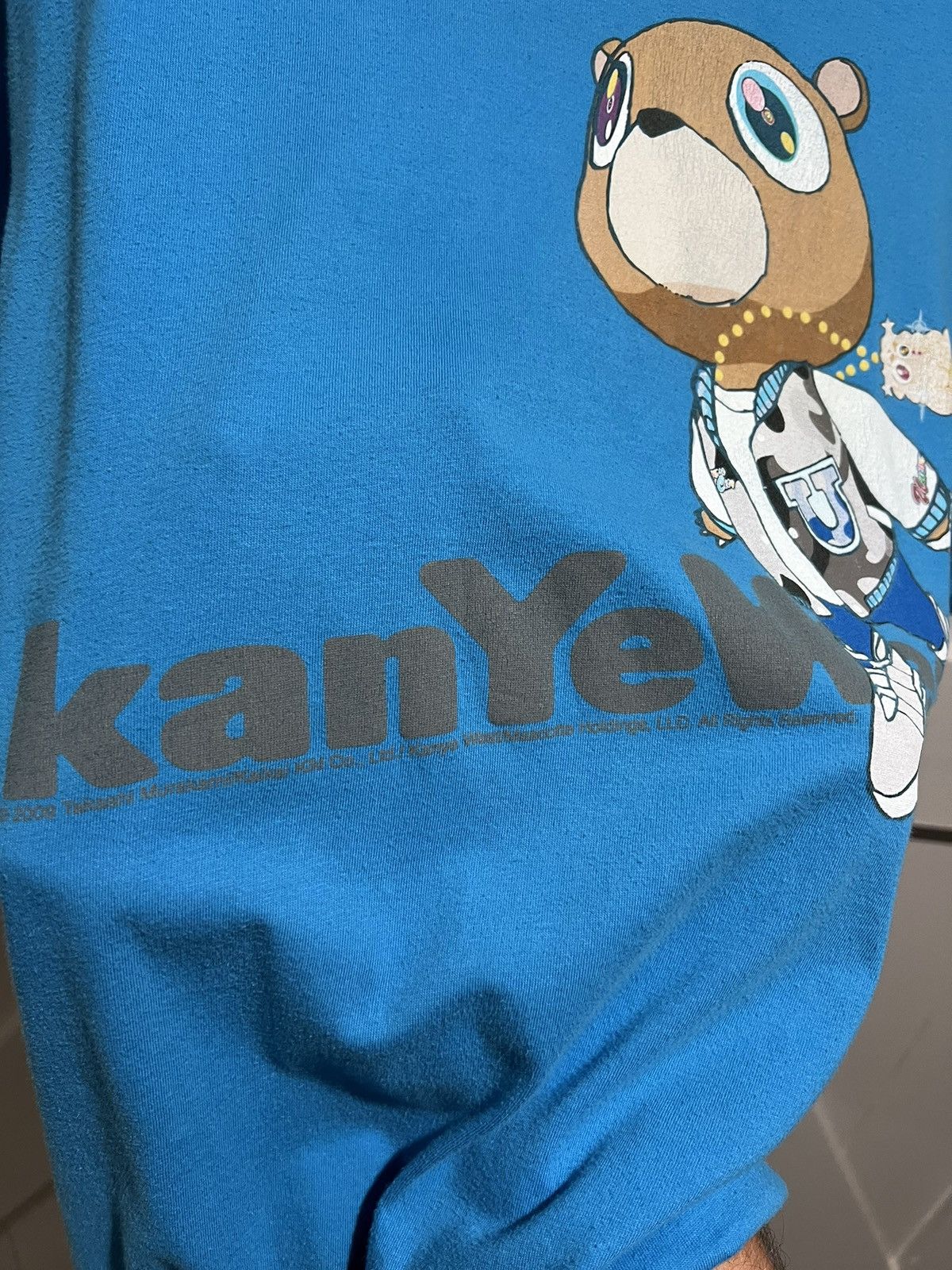 Kanye West Kanye West Ye / Murakami Graduation Merch 2009 | Grailed