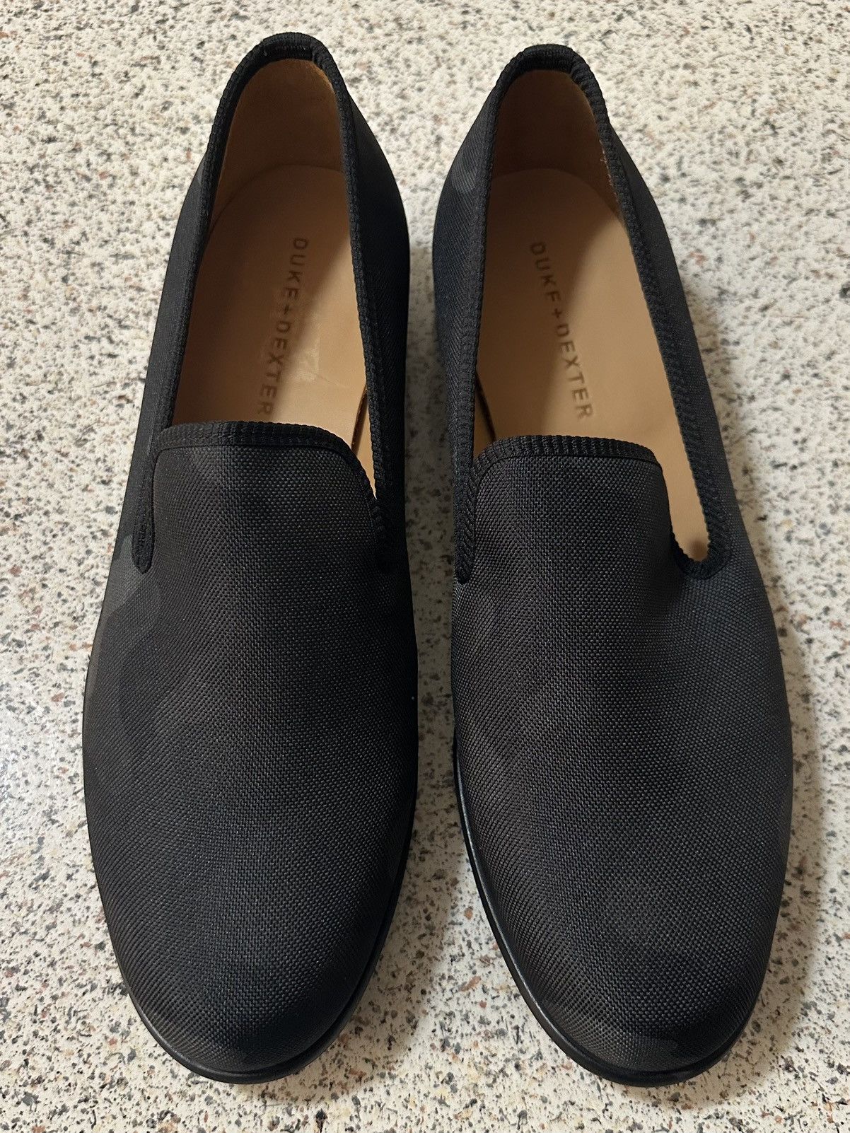 Duke and Dexter Camo Print Slip-on Loafers | Grailed