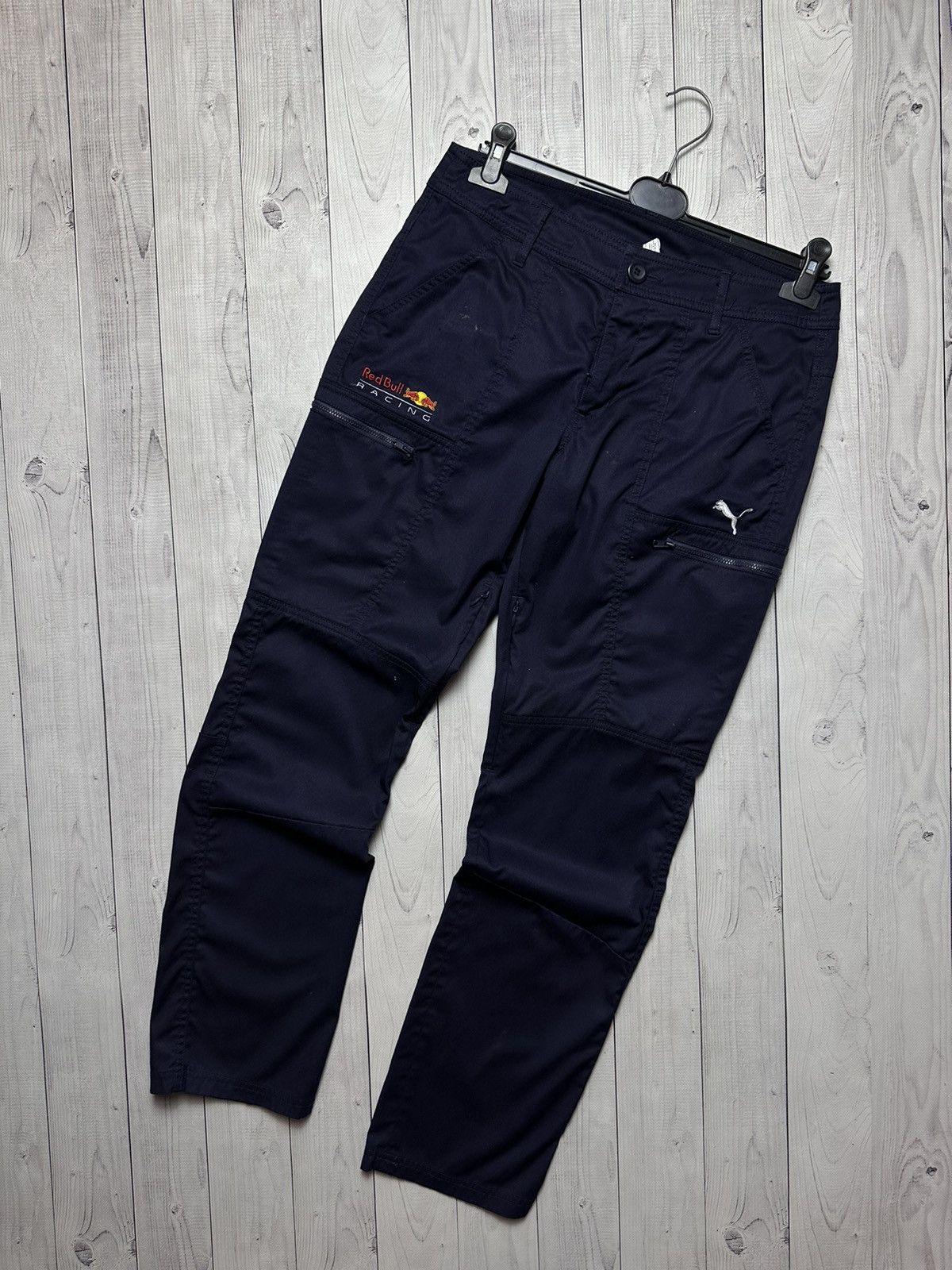Puma × Red Bull × Vintage Vintage puma Red Bull pants racing size 30 ...
