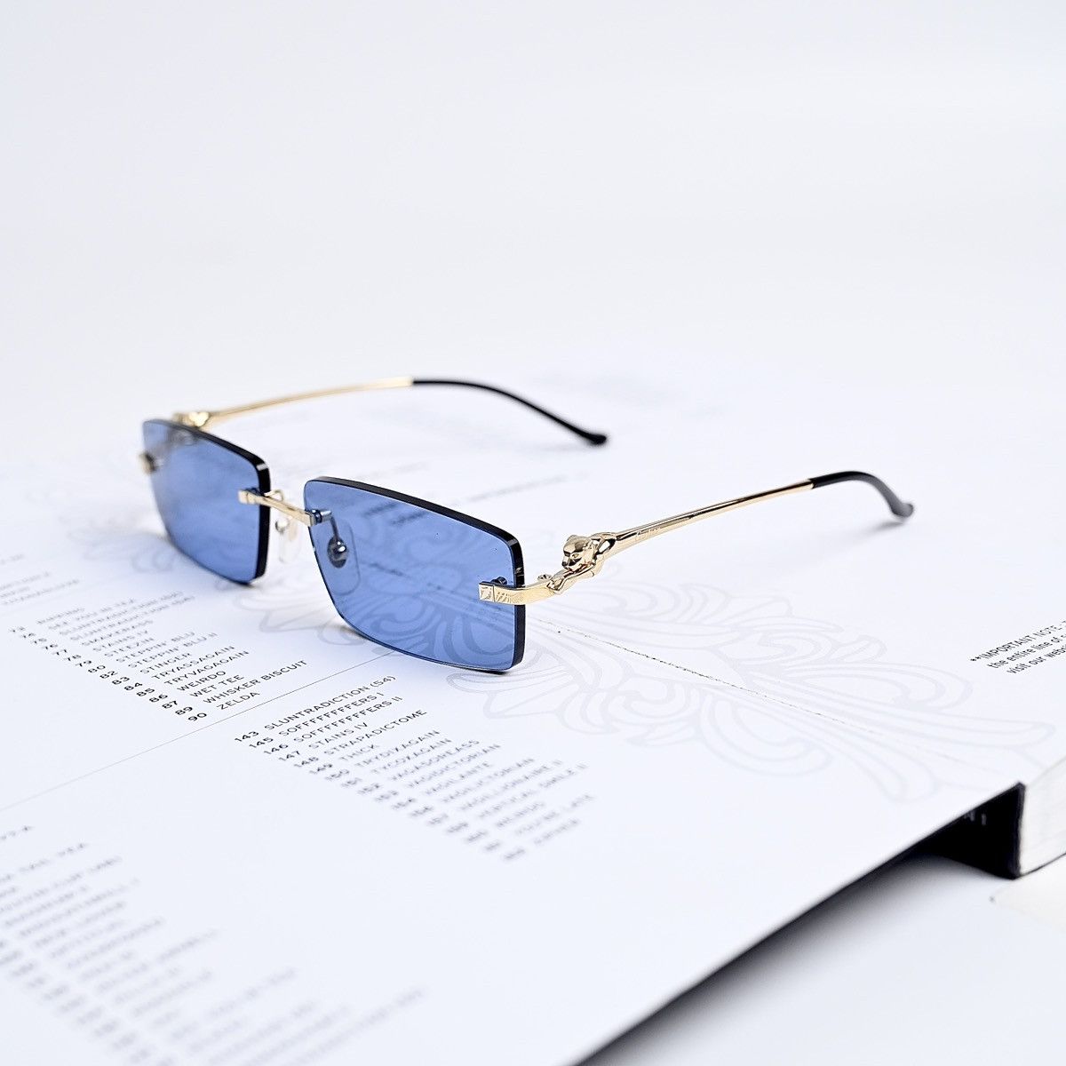 Cartier CARTIER CT0430S SUNGLASSES | Grailed