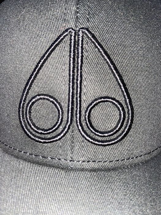 Moose Knuckles Moose Knuckle Hallow Logo Baseball Cap | Grailed